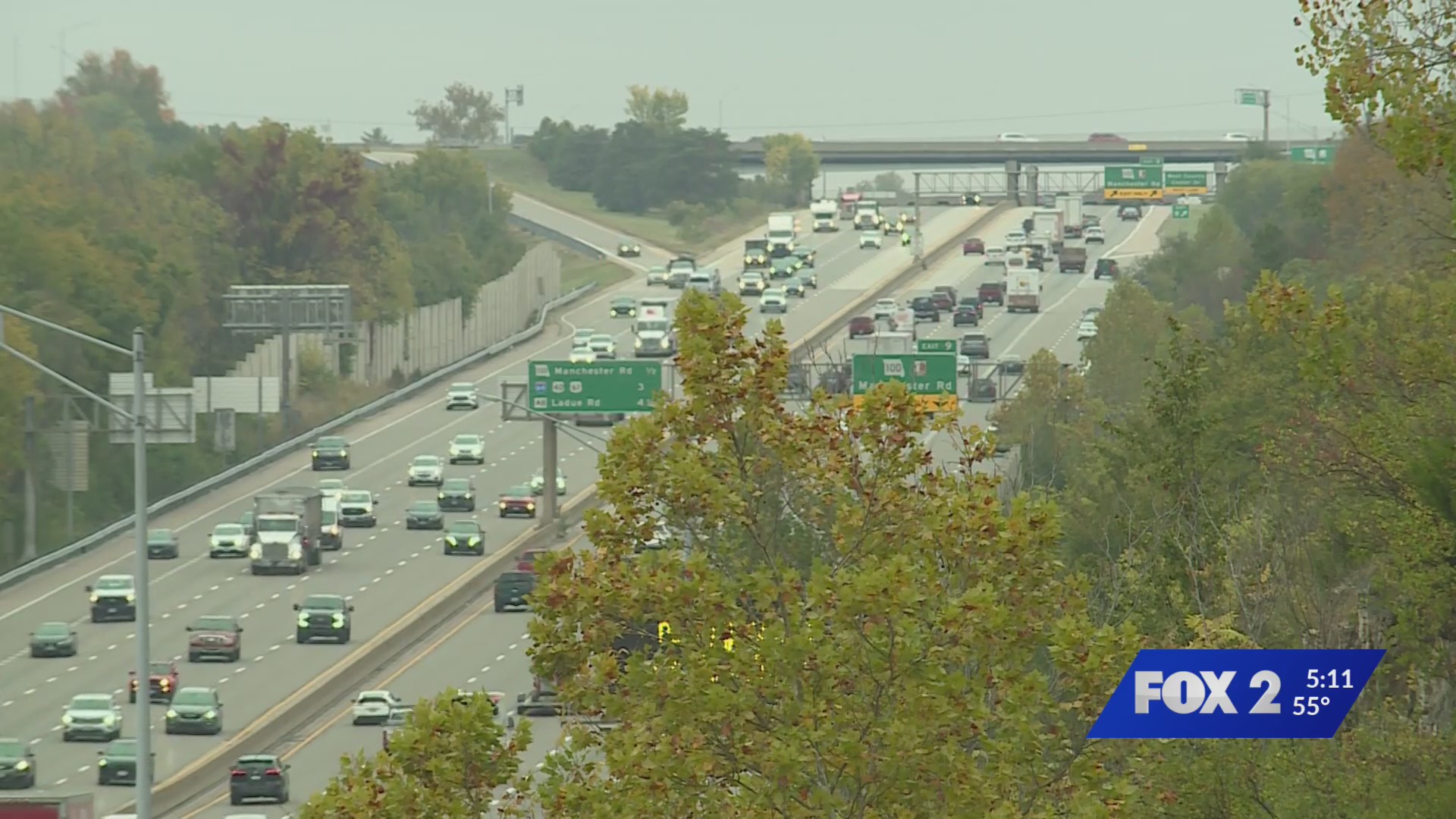 2025 traffic deaths on pace to surpass 2024 count: MoDOT – FOX 2