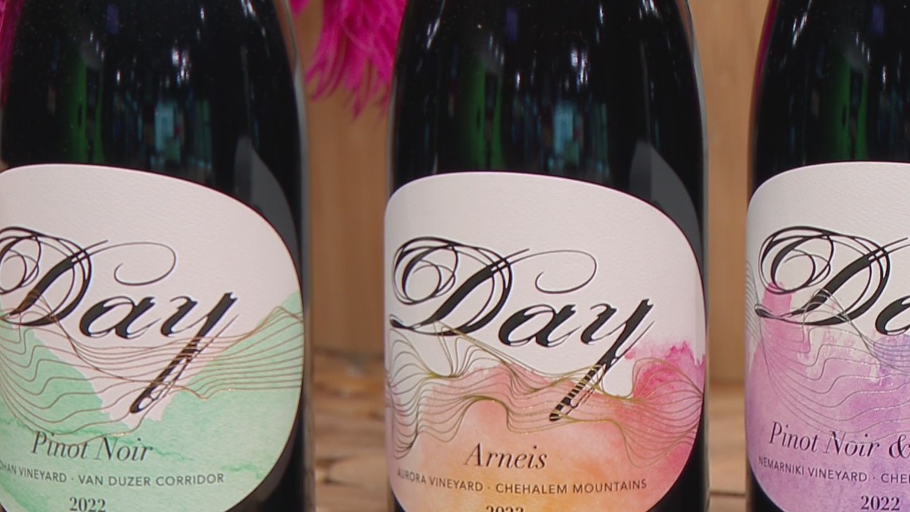Wine Wednesday: Day Wines blends culture and diversity into delicious ...