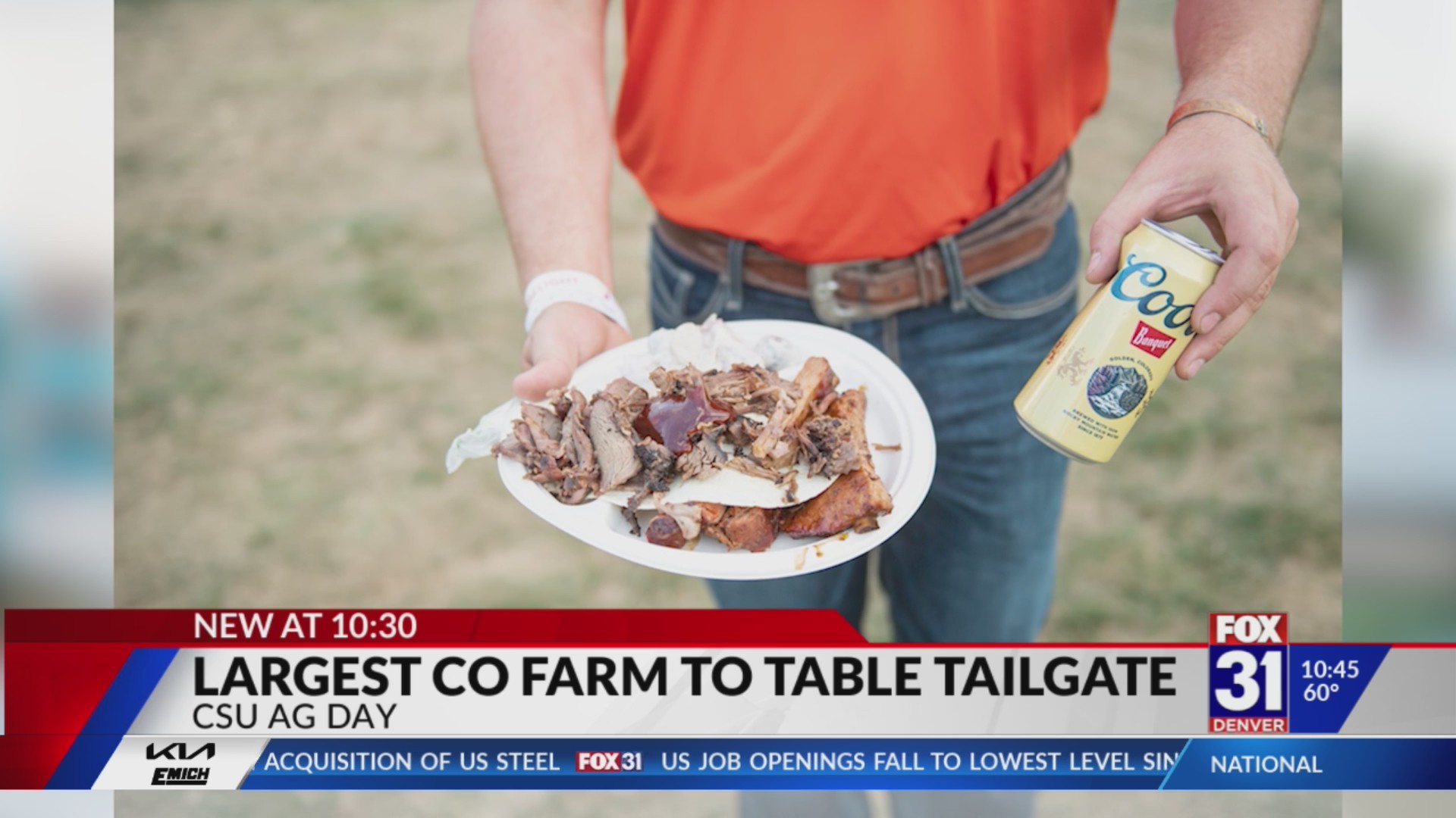 CSU Ag Day is Back! – FOX31 Denver