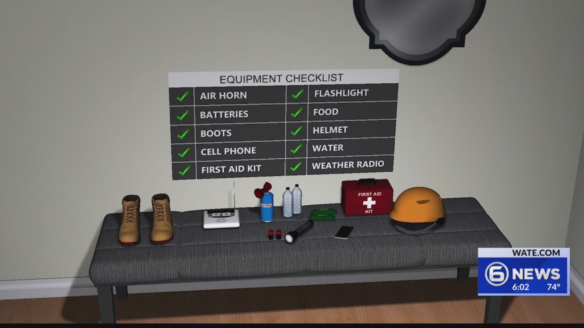 What to do before and during a severe weather event – WATE 6 On Your Side