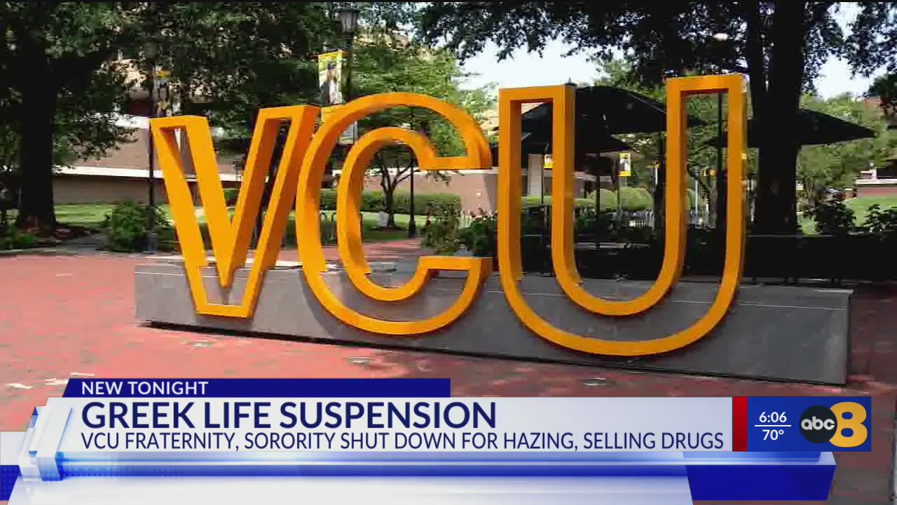 Cousin of Adam Oakes reacts after VCU Greek organizations suspended for ...