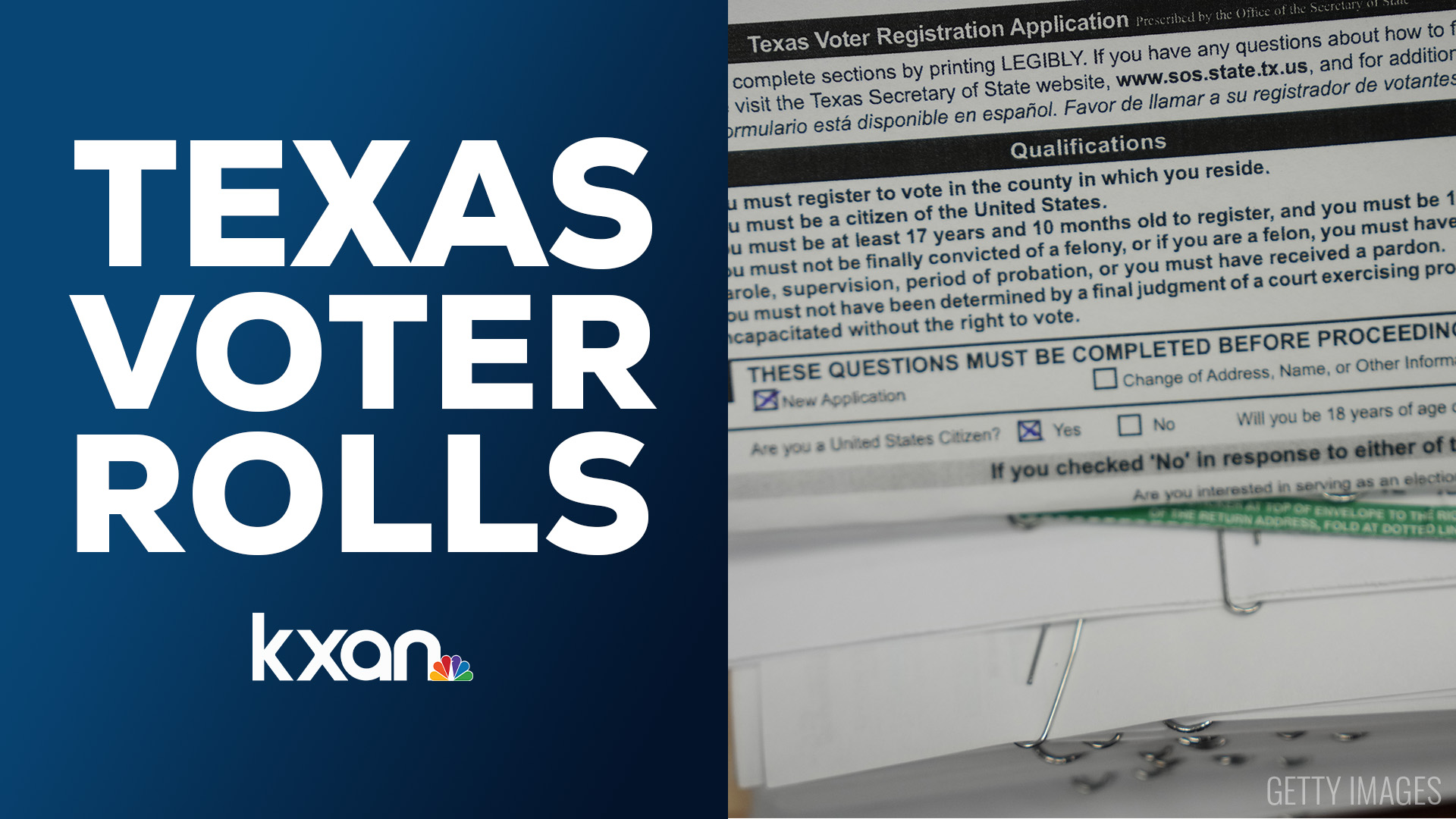 Texas election officials investigate 2,700+ potential noncitizens ...