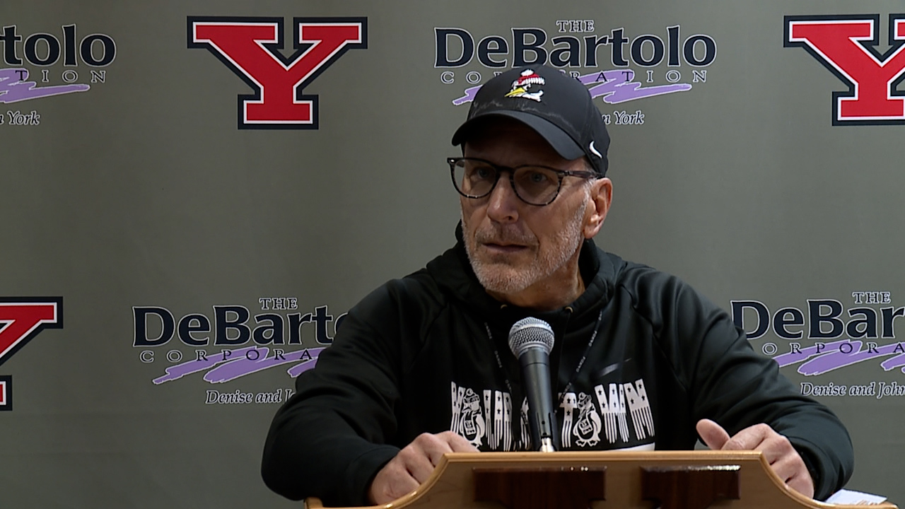 ‘We’ll get through this’: YSU looking to bounce back against nationally ...