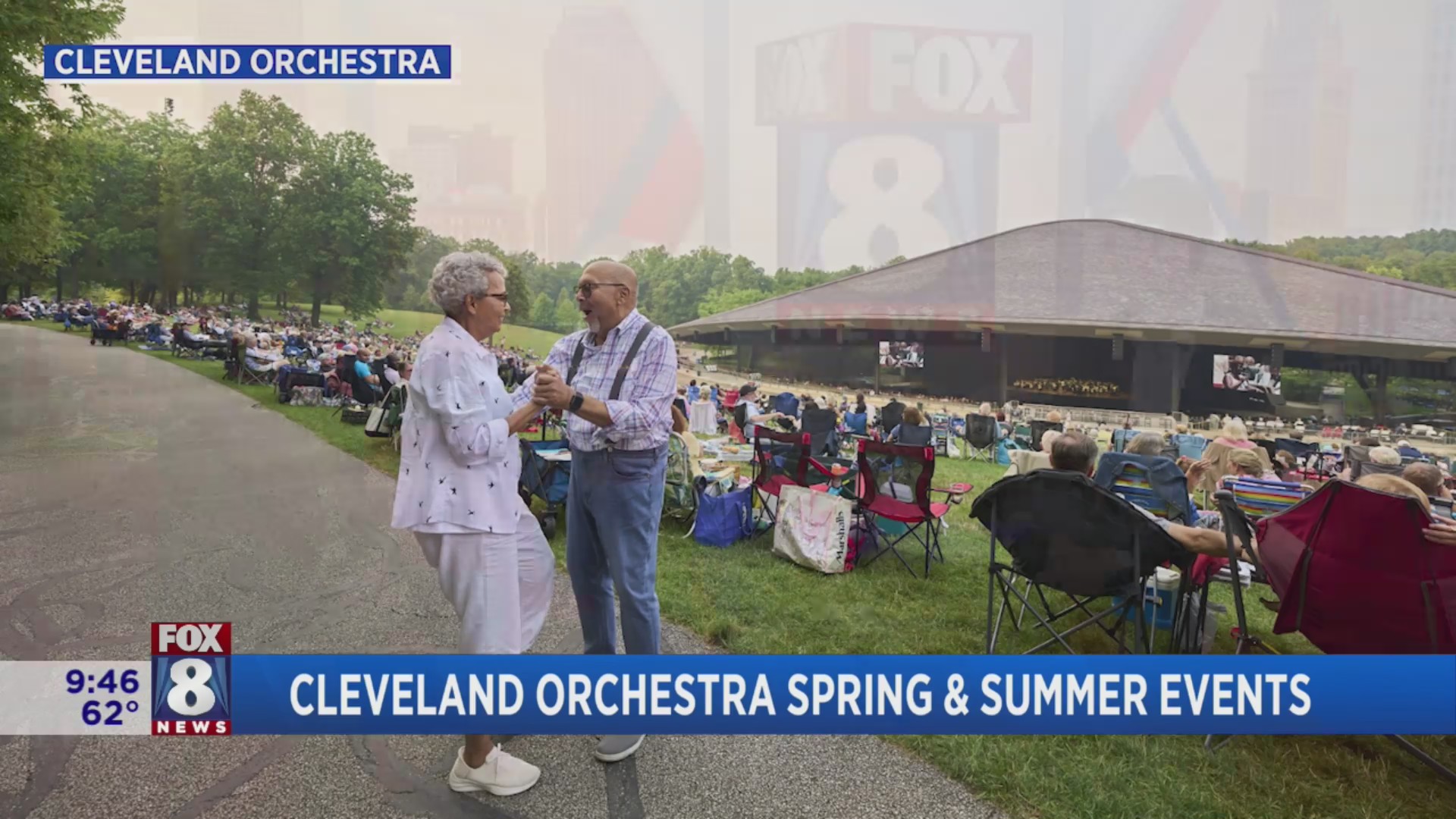 Cleveland Orchestra spring and summer events – Fox 8 Cleveland WJW