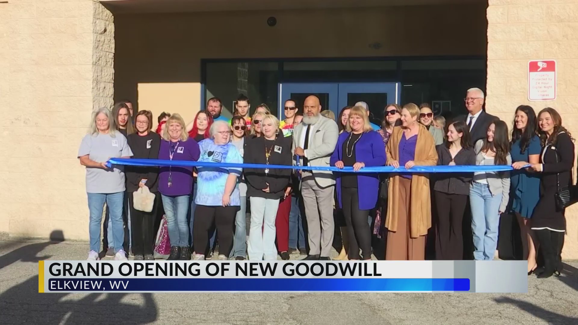 Goodwill cuts ribbon on new store location in Elkview – WOWK 13 News