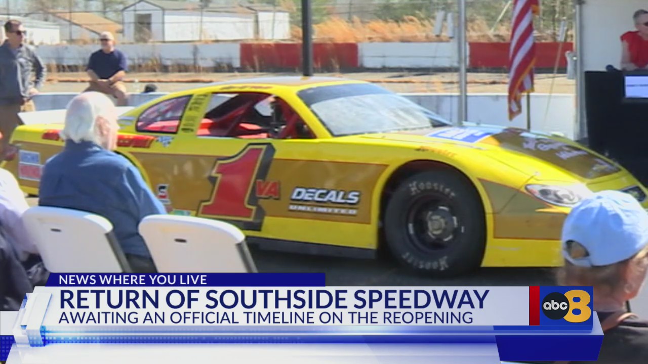 Southside Speedway set to reopen, bringing Friday night racing back to ...