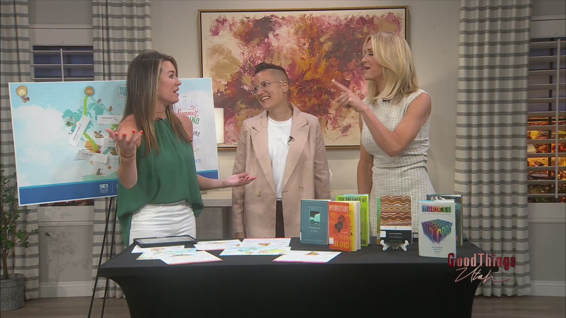 The County Library – ABC4 Utah