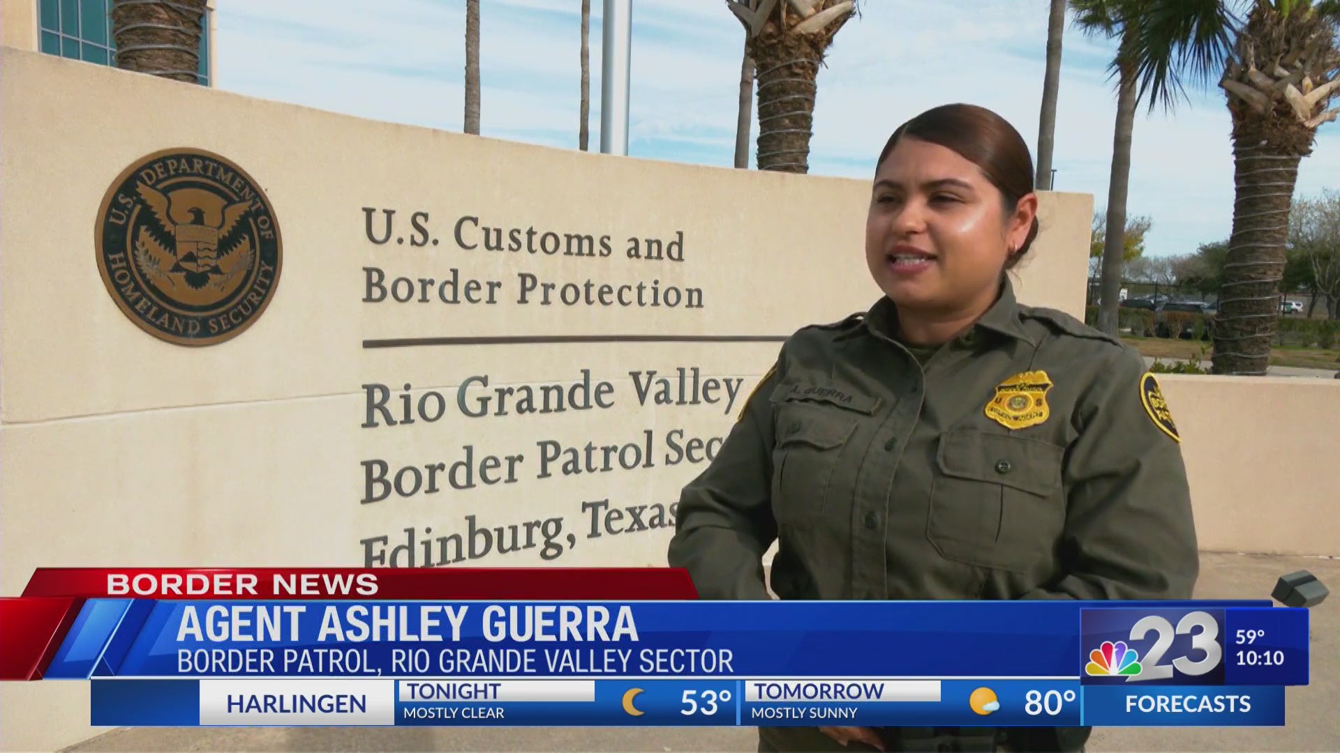 Authorities clarify role to community amid ICE operations in Valley – BorderReport