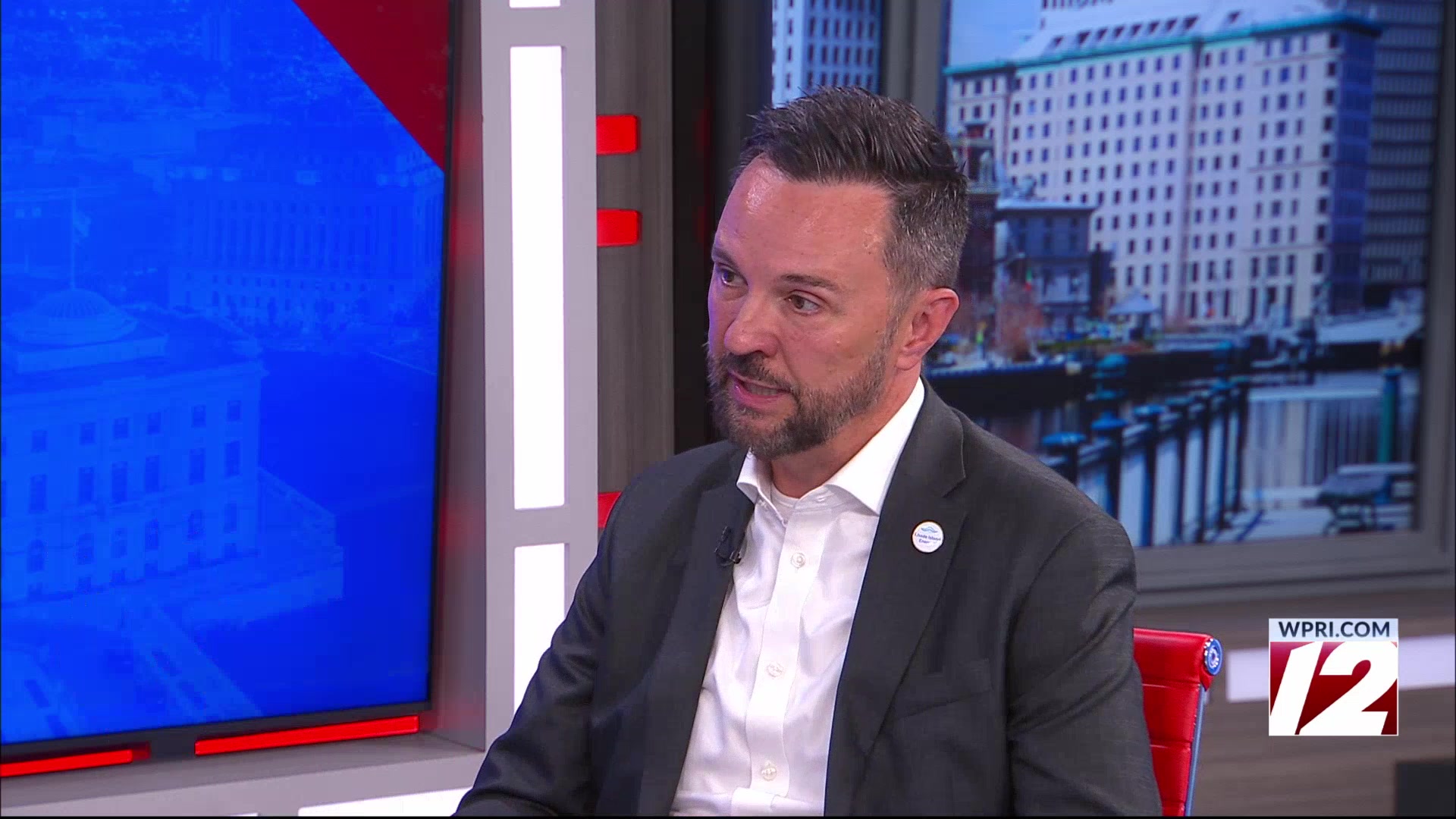 Newsmakers 7/11/2025: RI Energy’s Greg Cornett – WPRI.com