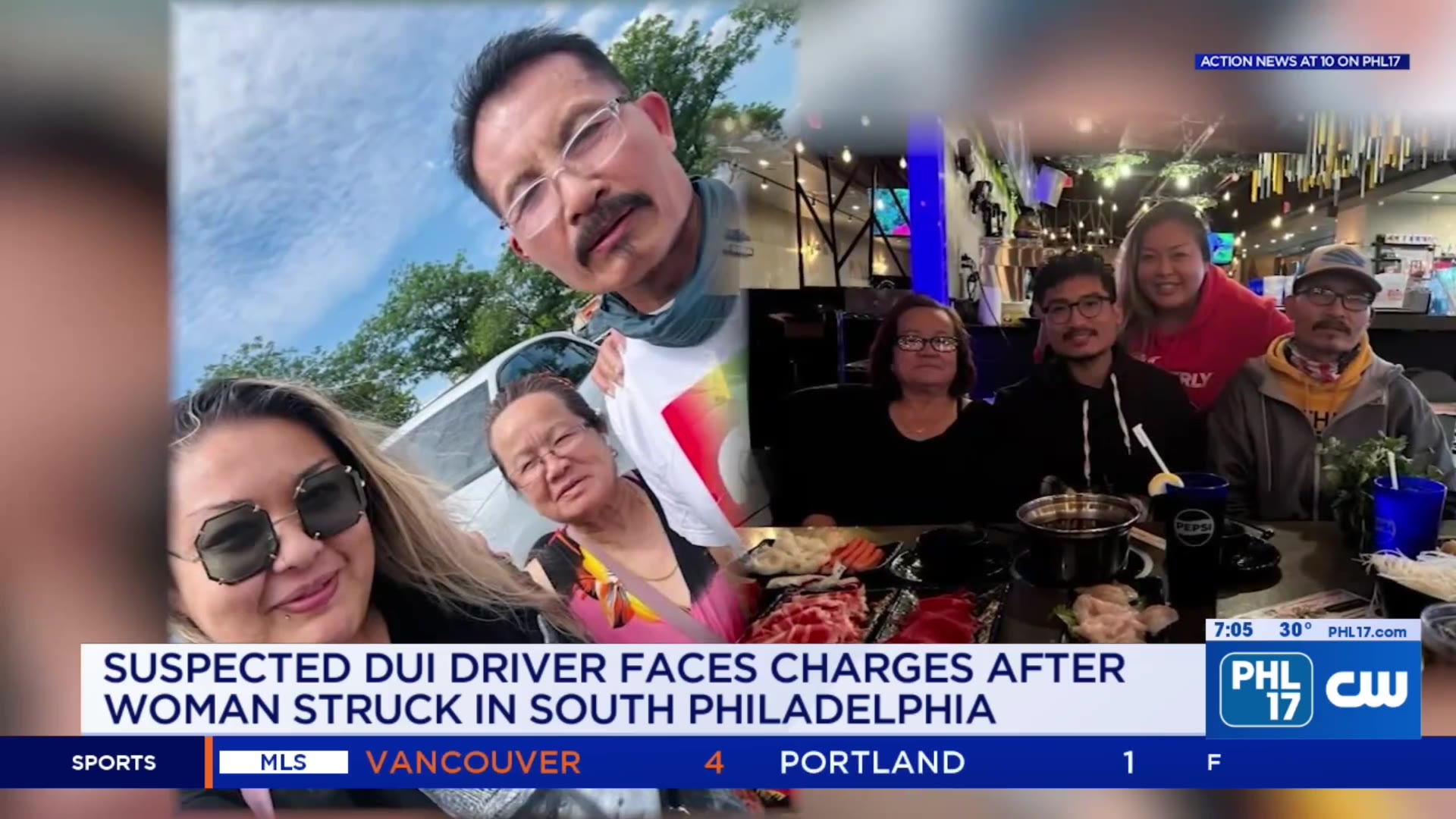 Suspected drunk driver faces charges after woman struck and killed in ...