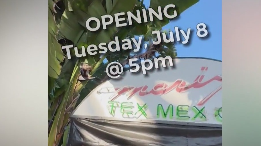 Marix Tex Mex Café reopens to long lines in West Hollywood – KTLA