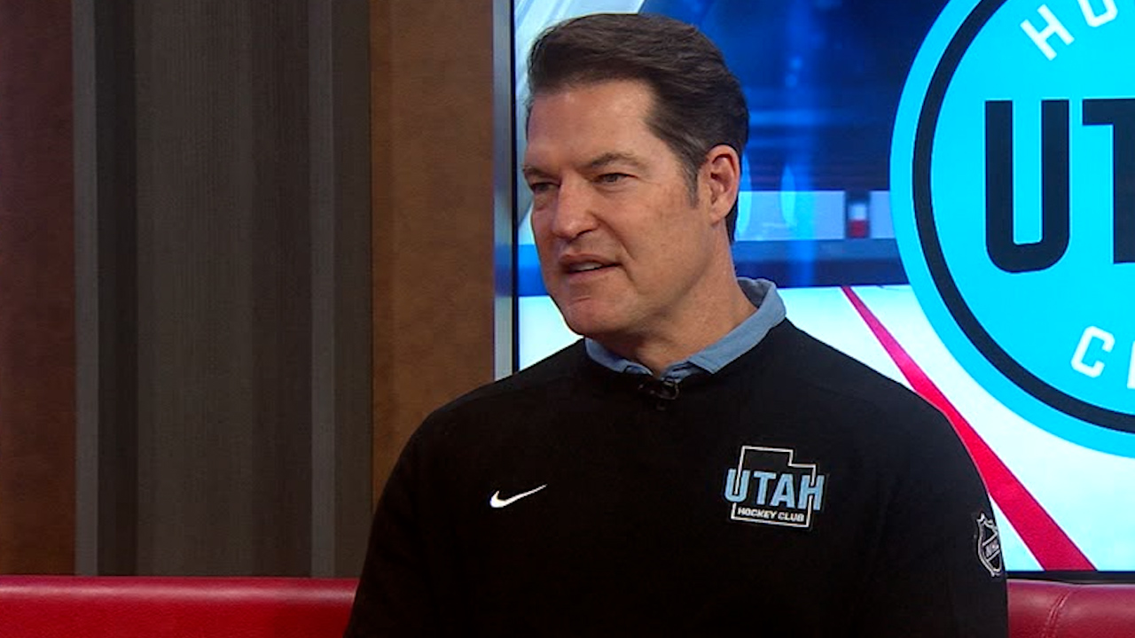 Utah HC general manager Bill Armstrong joins ABC4 – ABC4 Utah