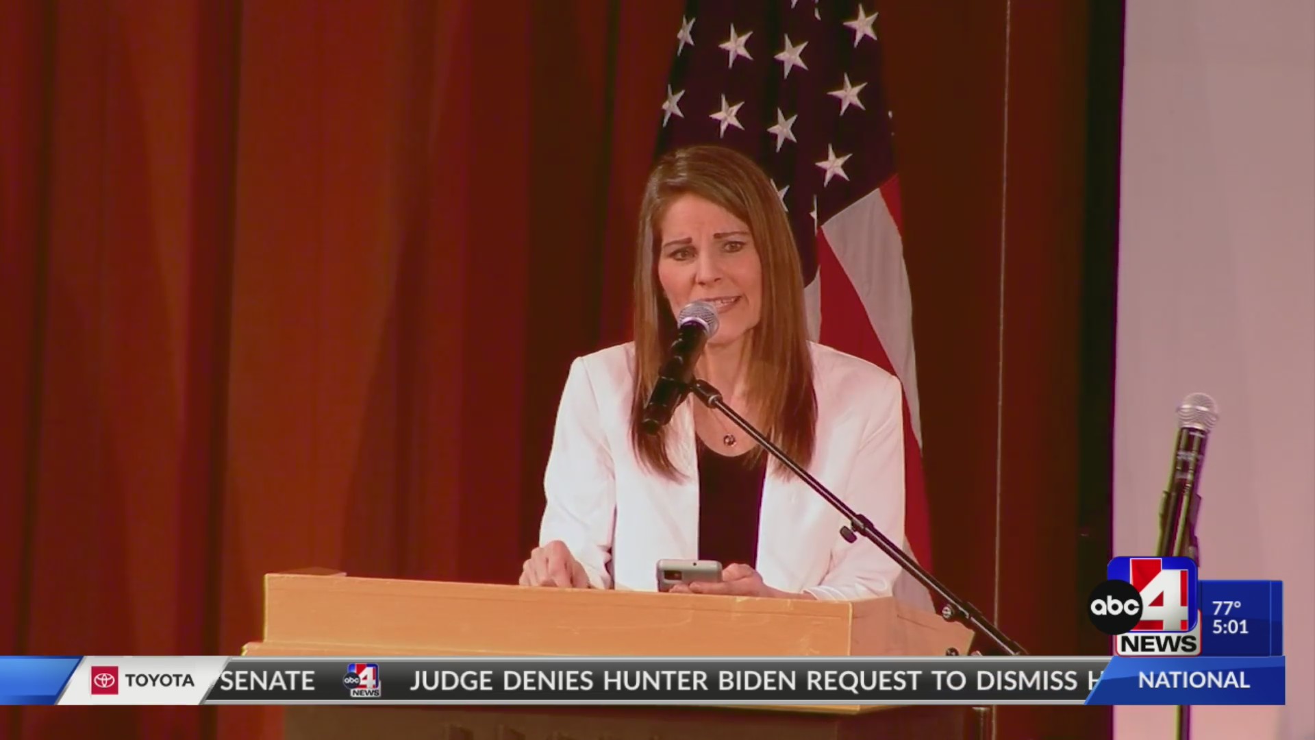 Salt Lake County GOP drops Natalie Cline, Bollinger to take her place ...