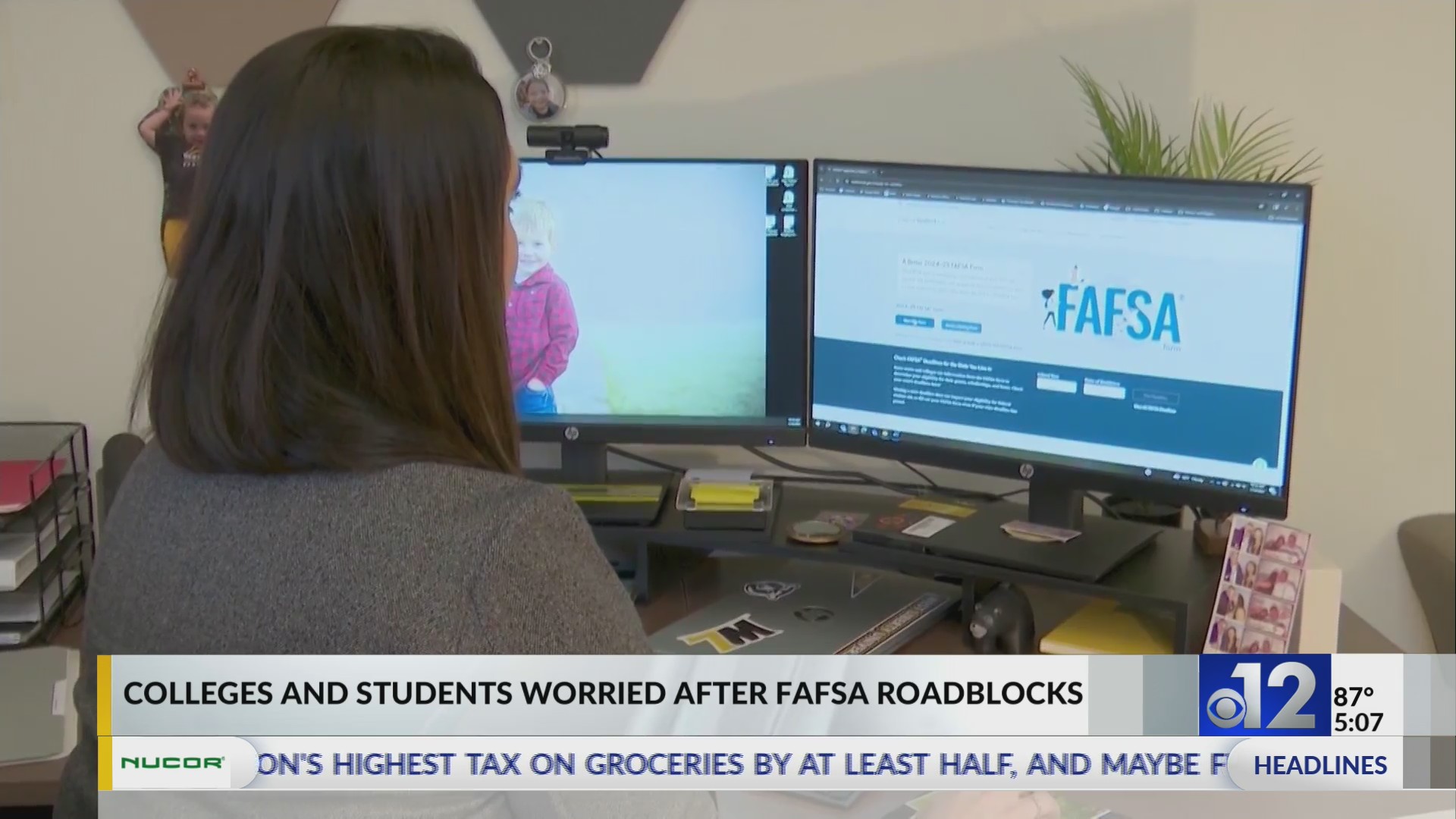 FAFSA issues cause complications for Mississippi students – WJTV