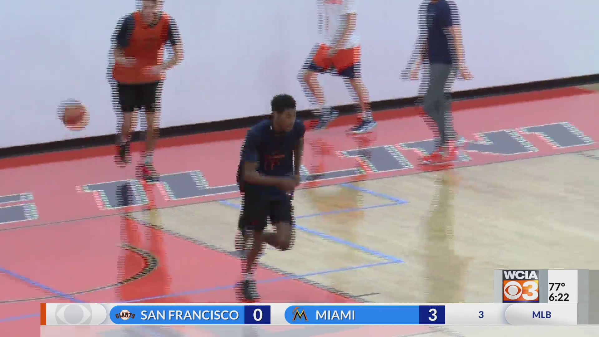 Sencire Harris enters transfer portal – WCIA.com
