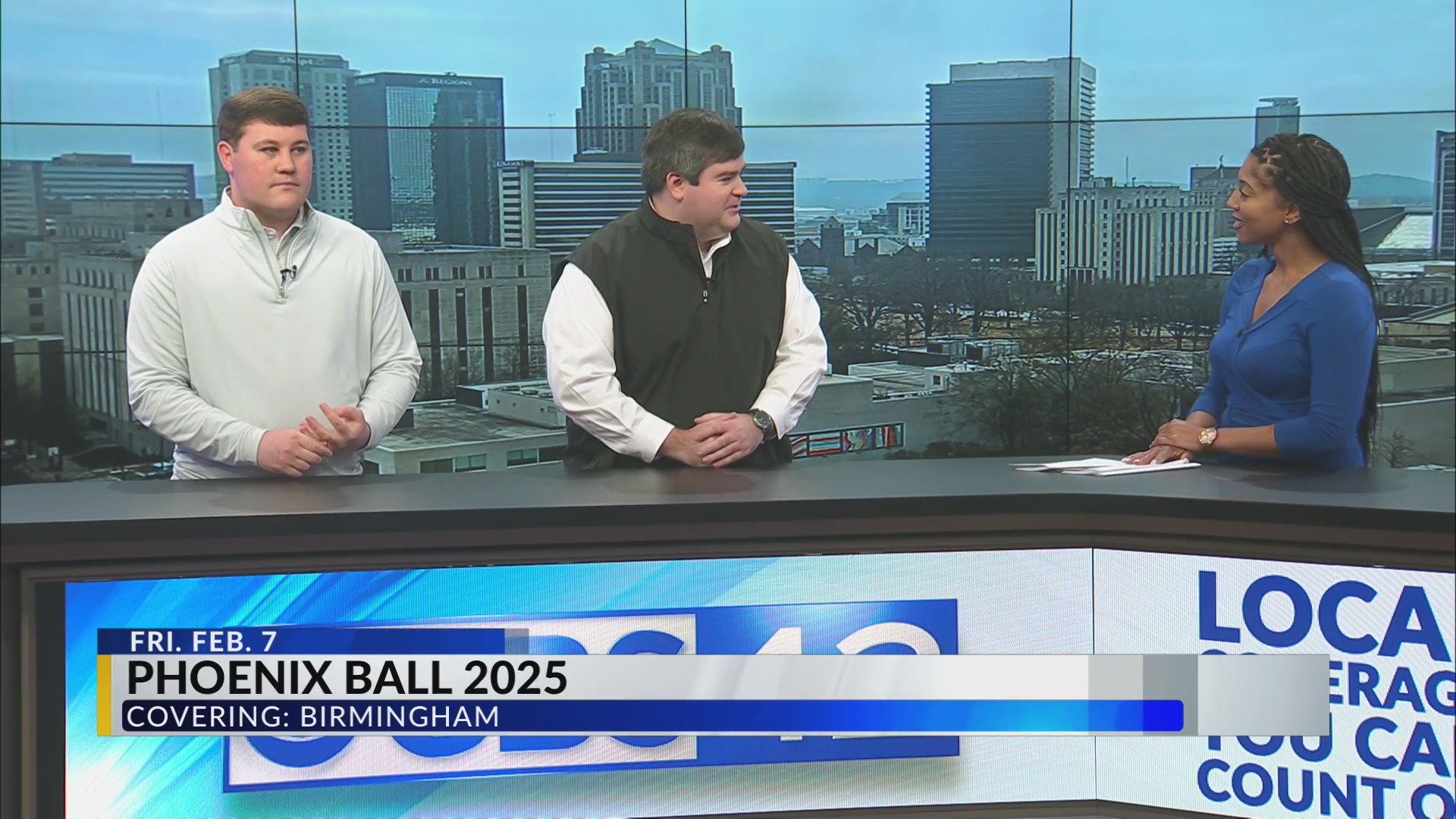 Phoenix Club of Birmingham hosting Phoenix Ball 2025 – CBS 42