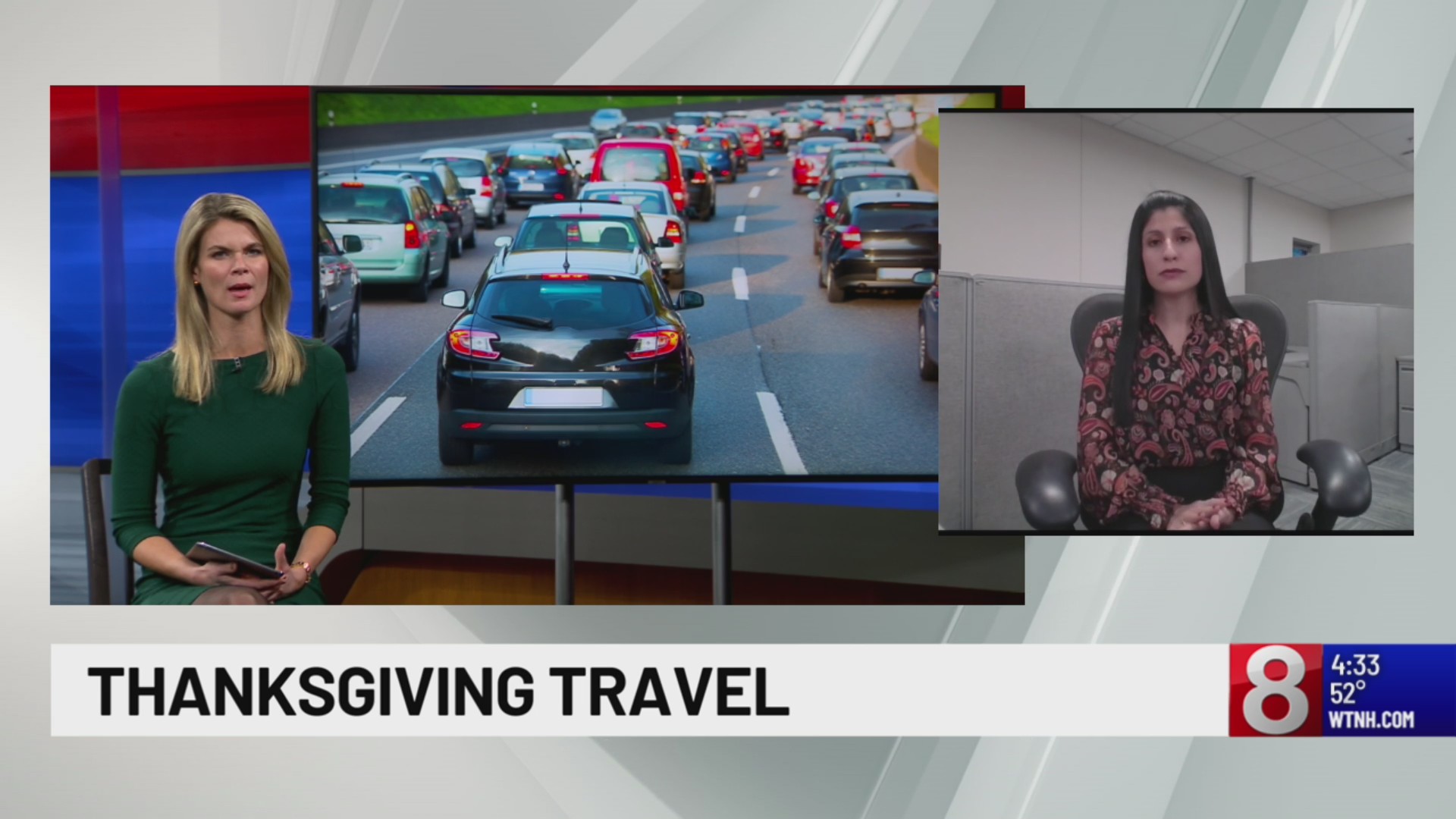 AAA on holiday travel – WTNH.com