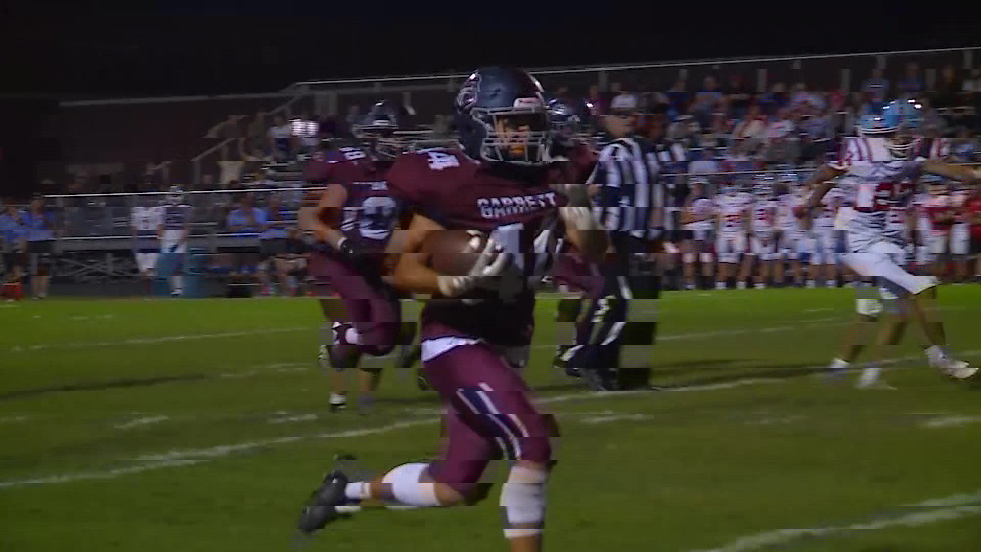 Extended Highlights: Garrett rolls past Lakeland in Highlight Zone Game ...