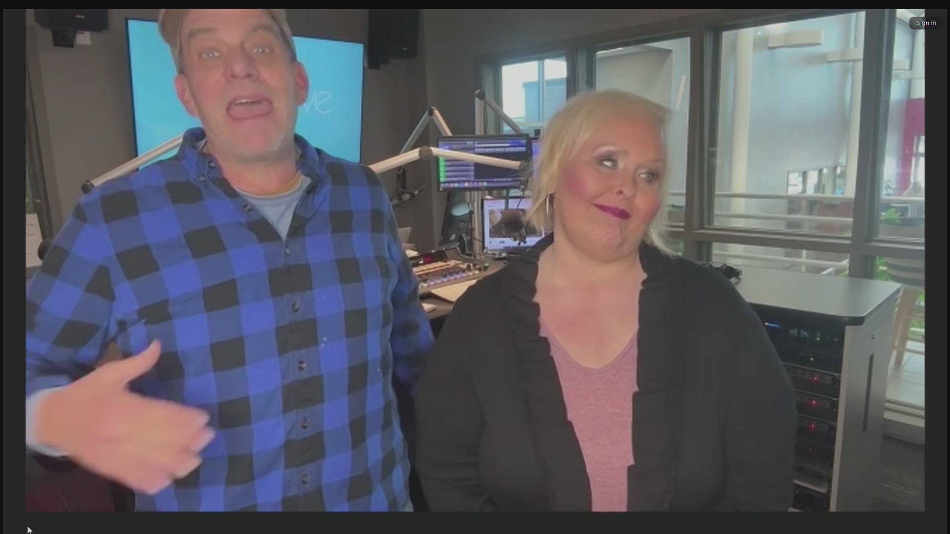 Chatting with 98.7 The Dove’s Kevin & Chris: Man Caves, SNL ...