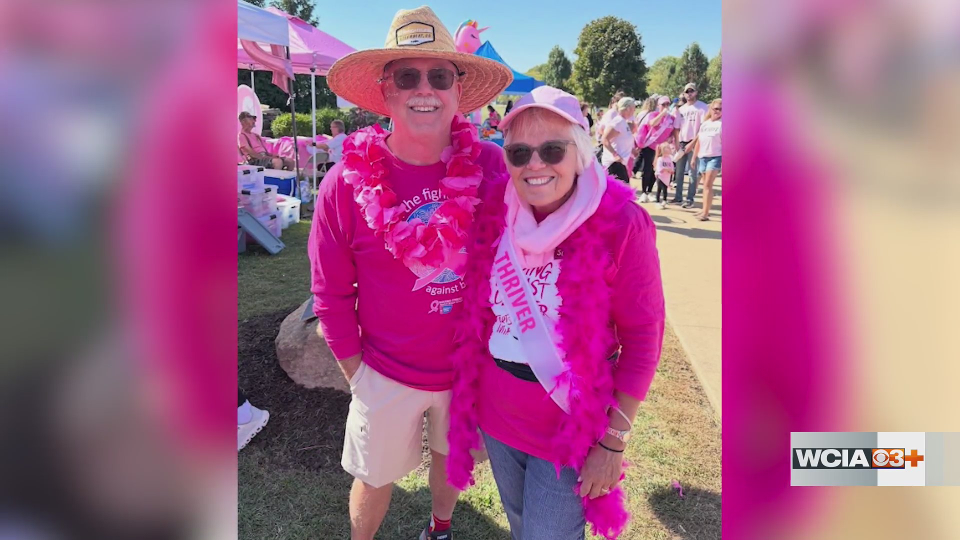 ‘I will have breast cancer the rest of my life’: Springfield woman ...