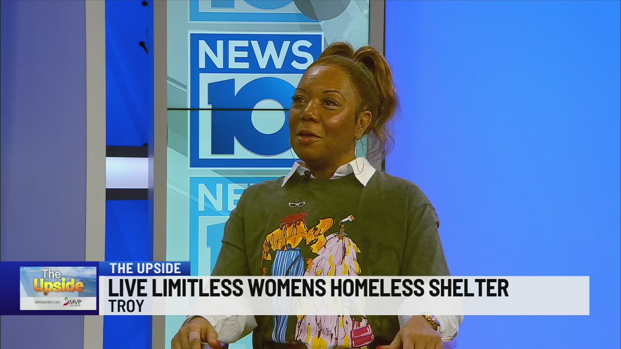 New luxury women’s homeless shelter to open in Troy – NEWS10 ABC