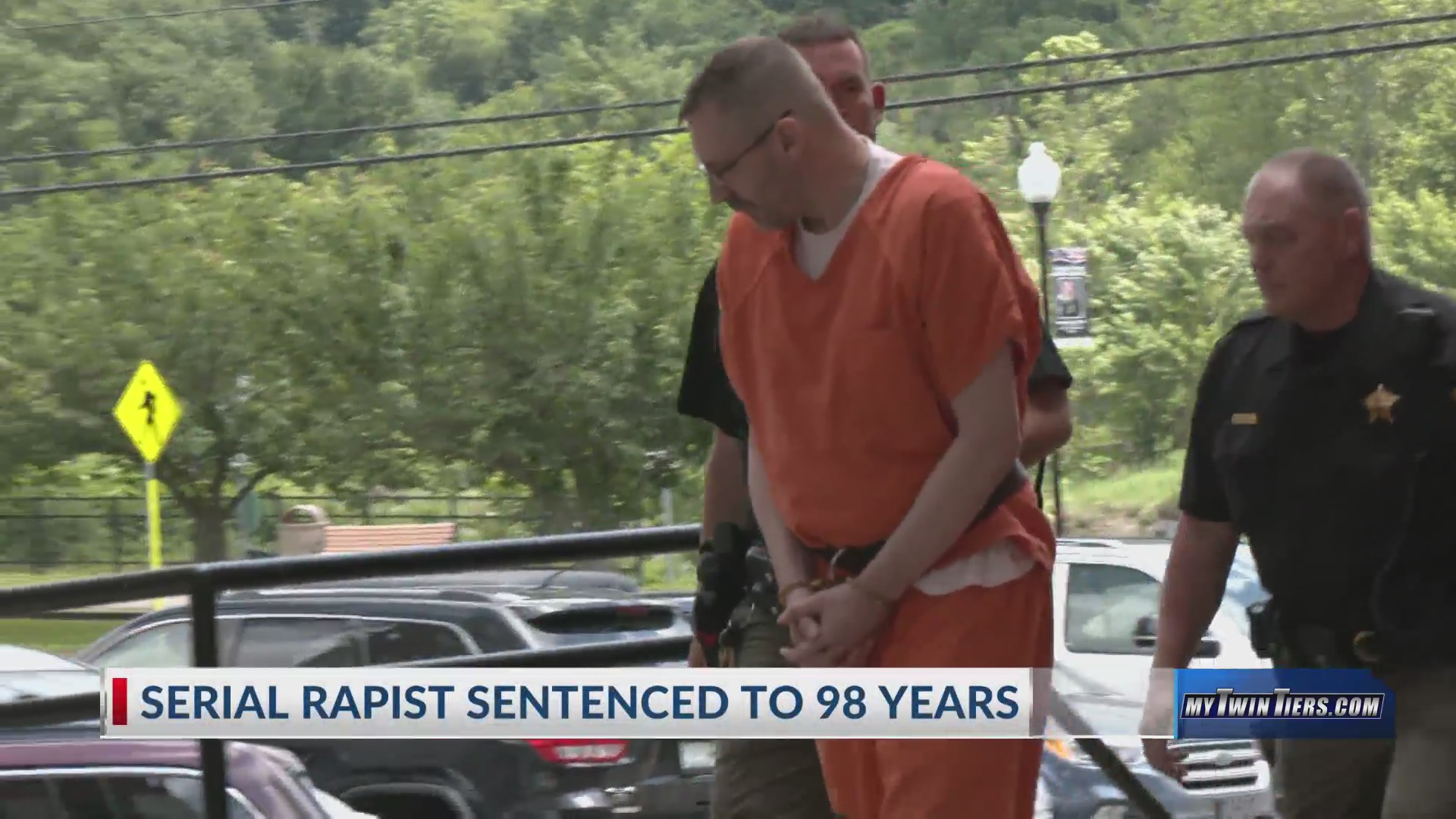 Sayre man sentenced to 98 to 200 years for rape and drug crimes – WETM ...