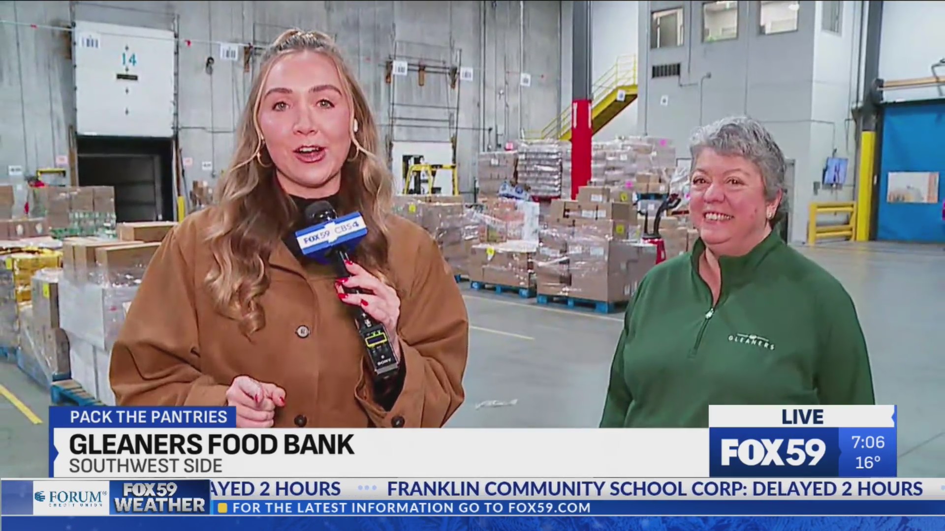 Pack the Pantries returns for its 12th year, how you can donate on this ...