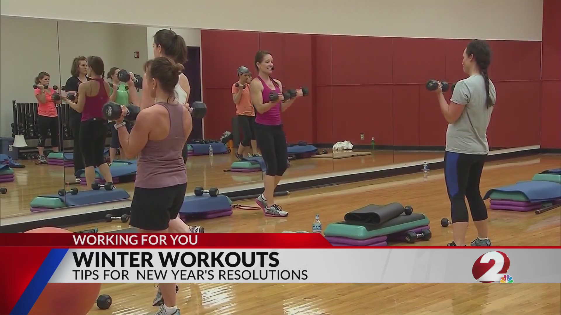 Winter workouts: Expert provide tips to stick with fitness resolutions ...