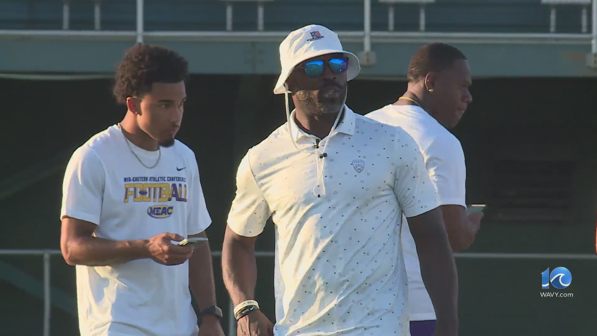 Sources: Michael Vick to be next NSU football coach – WAVY.com