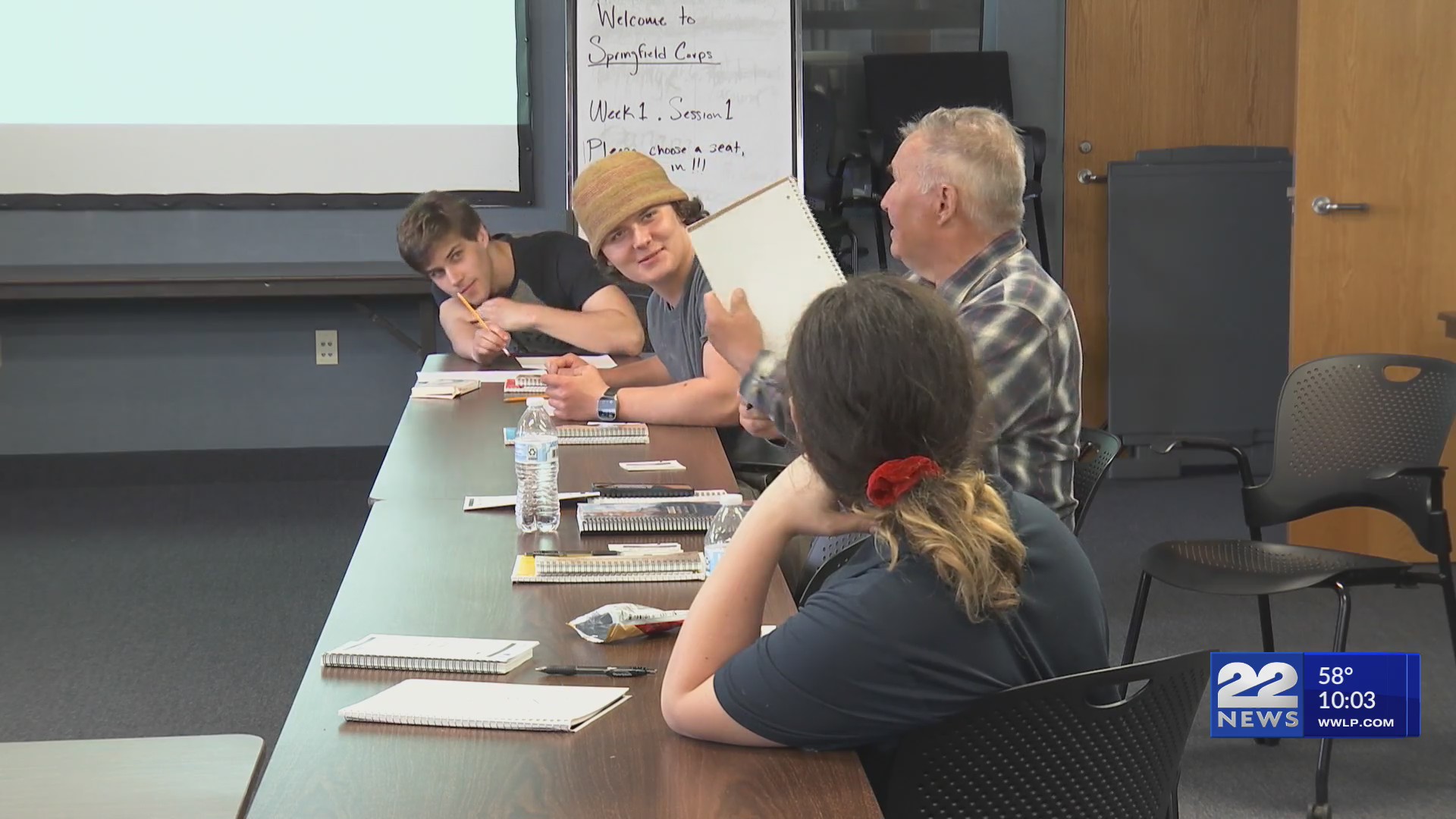 Springfield’s ReGreen cultivates next eco leaders – WWLP