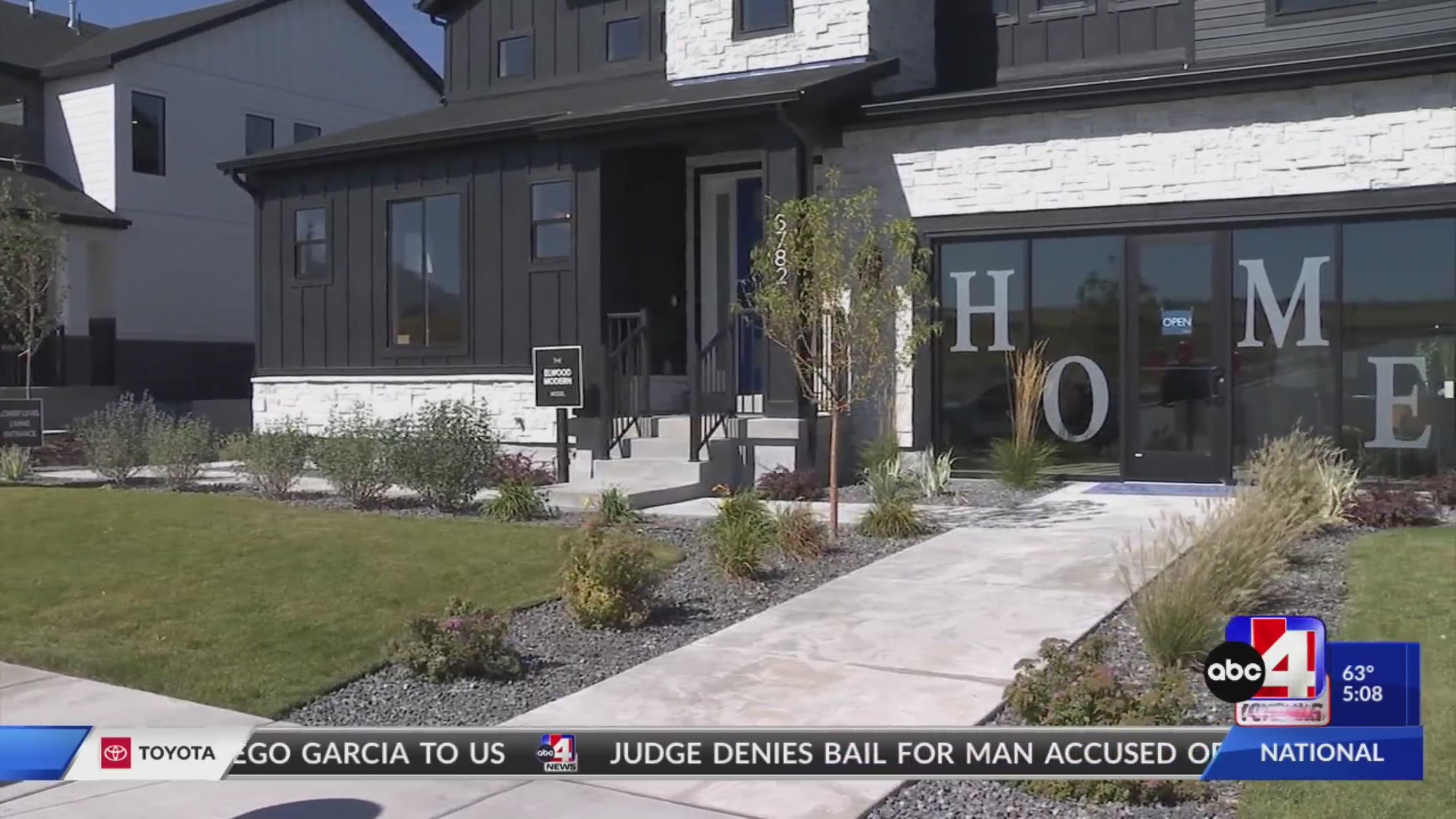 Utah home builder featured on HGTV’s Rock the Block – ABC4 Utah