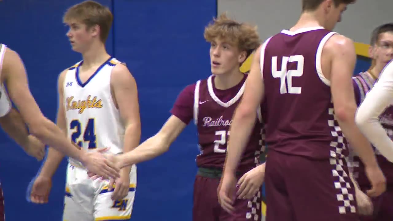 Garrett knocks out East Noble in opening round of Max Platt Holiday ...