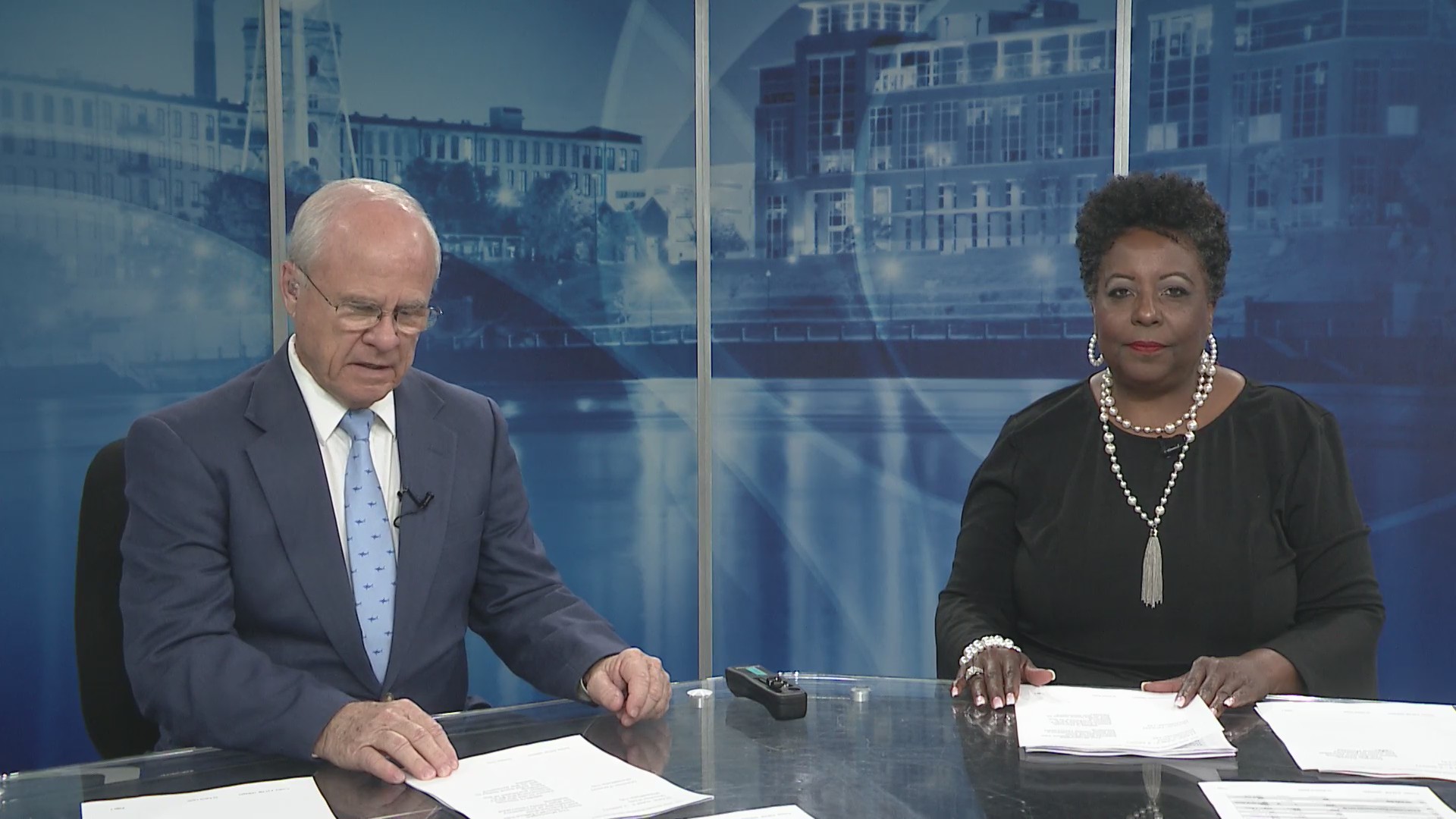 WRBL tours the MCSO’s new $16-million building – WRBL