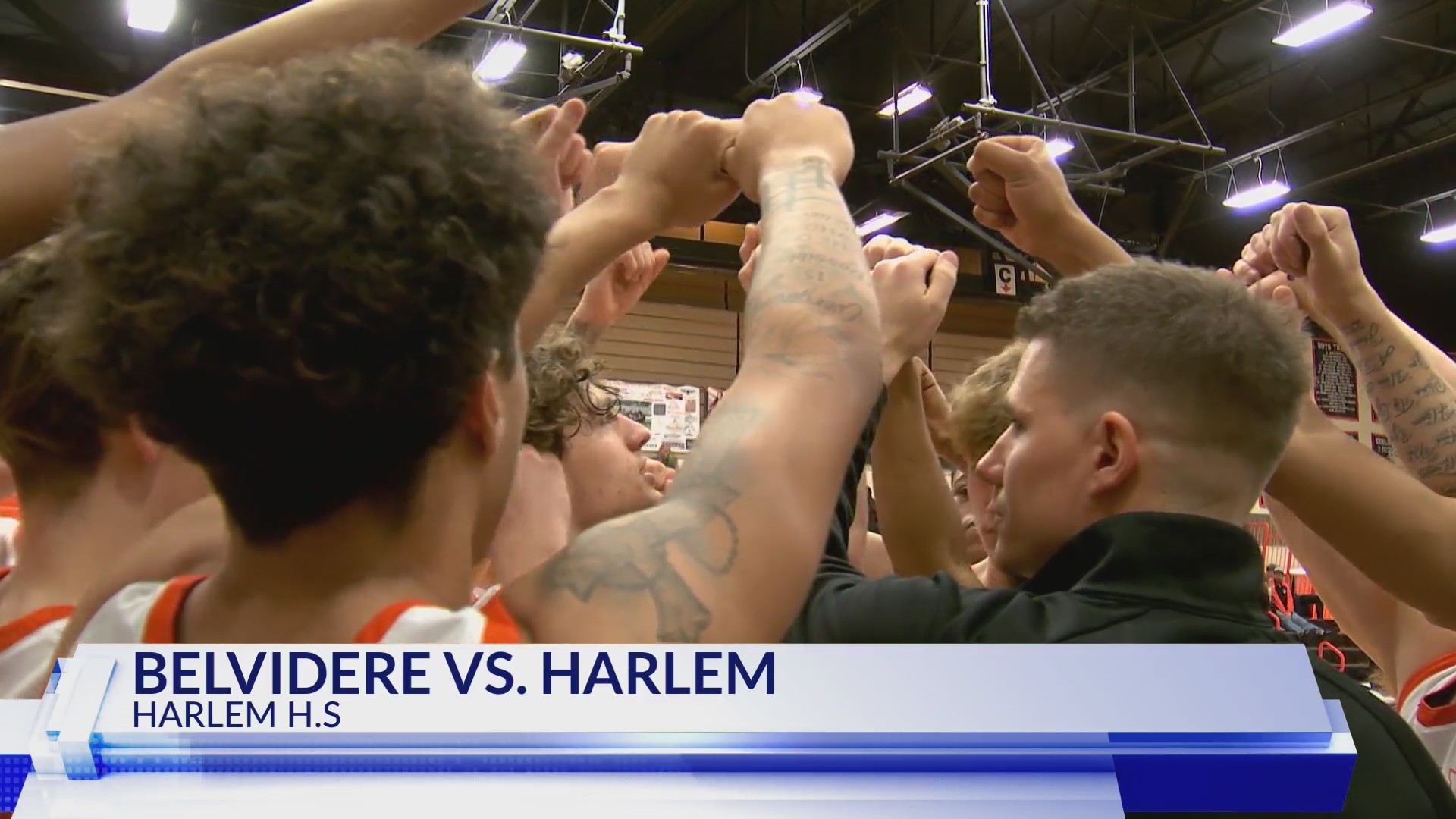 Harlem picks up NIC-10 win at home against Belvidere – MyStateline ...