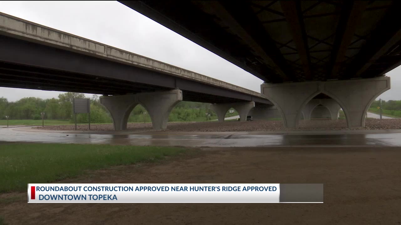 Summer road work coming for Hunters Ridge area – KSNT 27 News