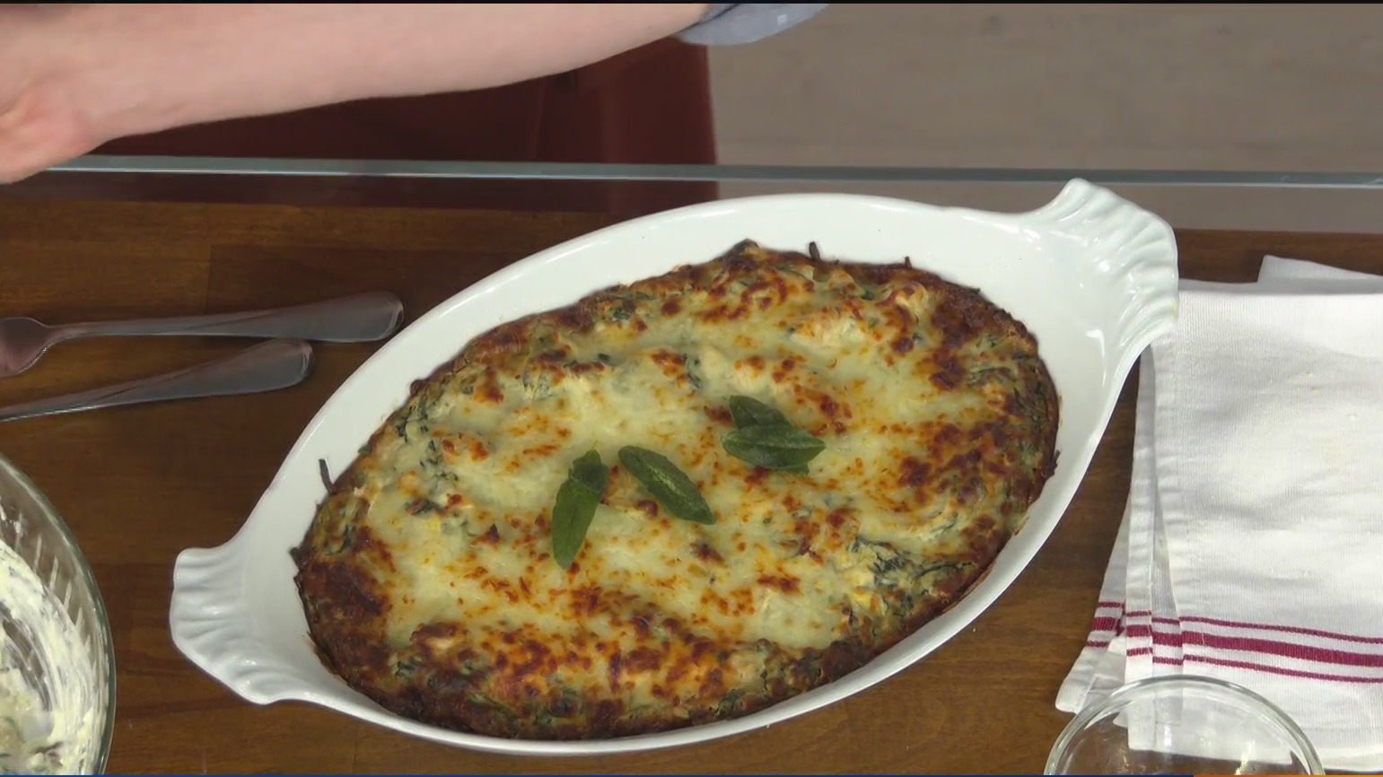 Get prepped for game day with ‘Preppy Kitchen’ – PIX11