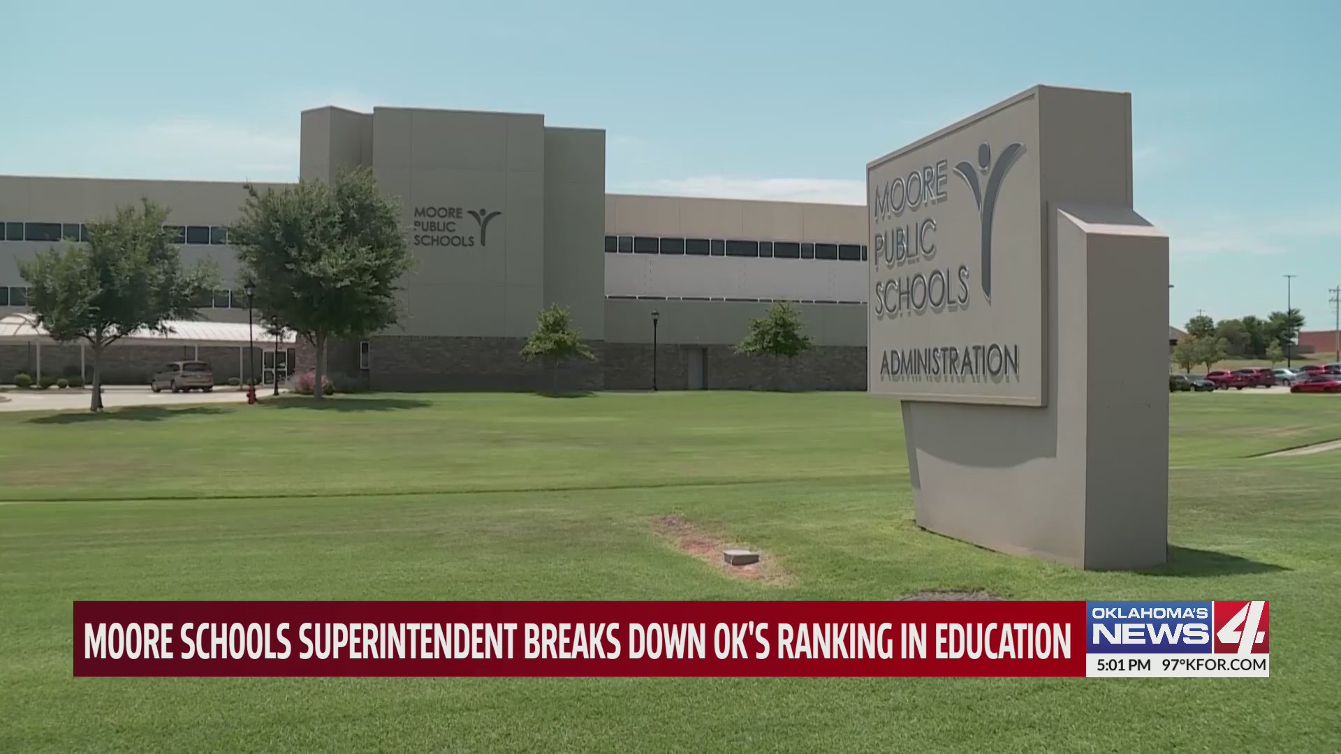 Moore schools superintendent breaks down OK’s ranking in education ...
