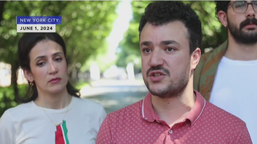 How does Mahmoud Khalil’s case affect those with green cards ...