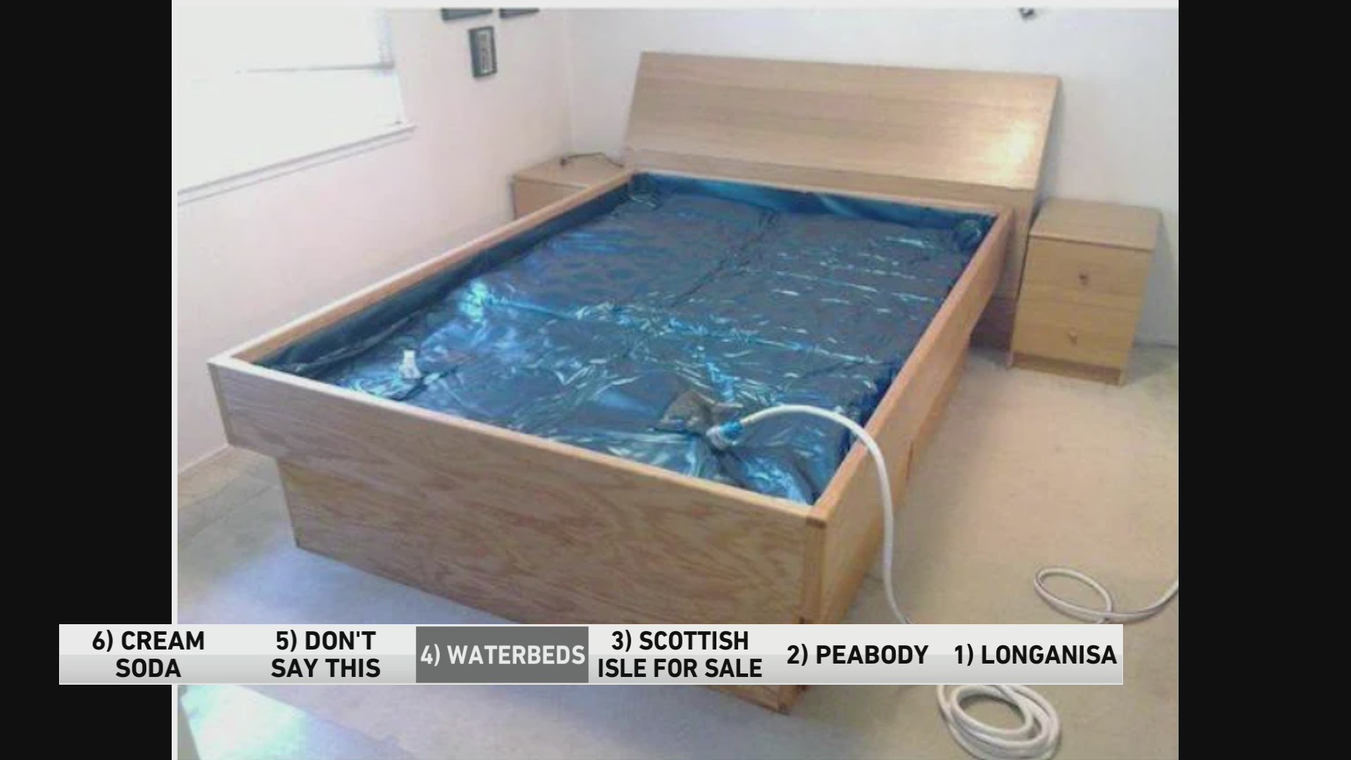 6@6: The rise and fall of waterbeds – WGN-TV