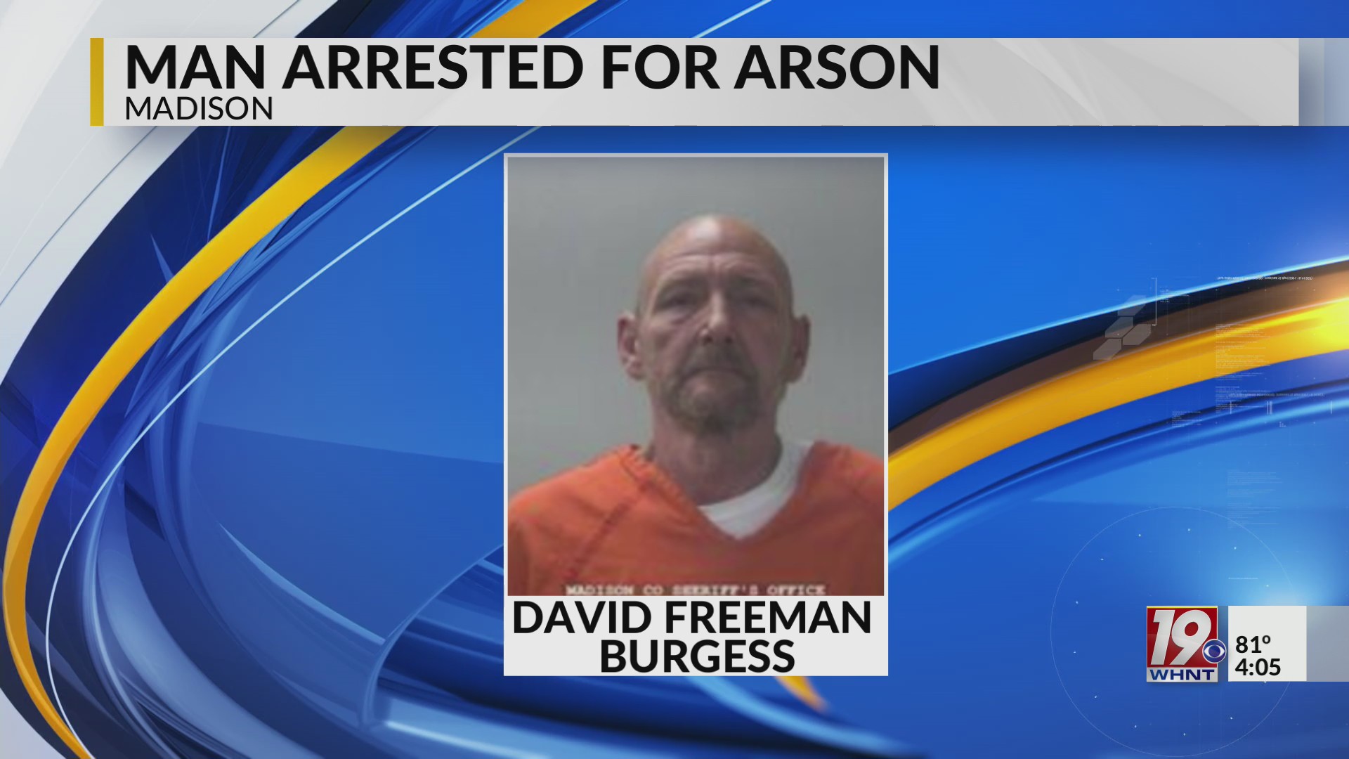 Madison Man Arrested for Arson at Madison Apartment Complex | Sept. 18 ...