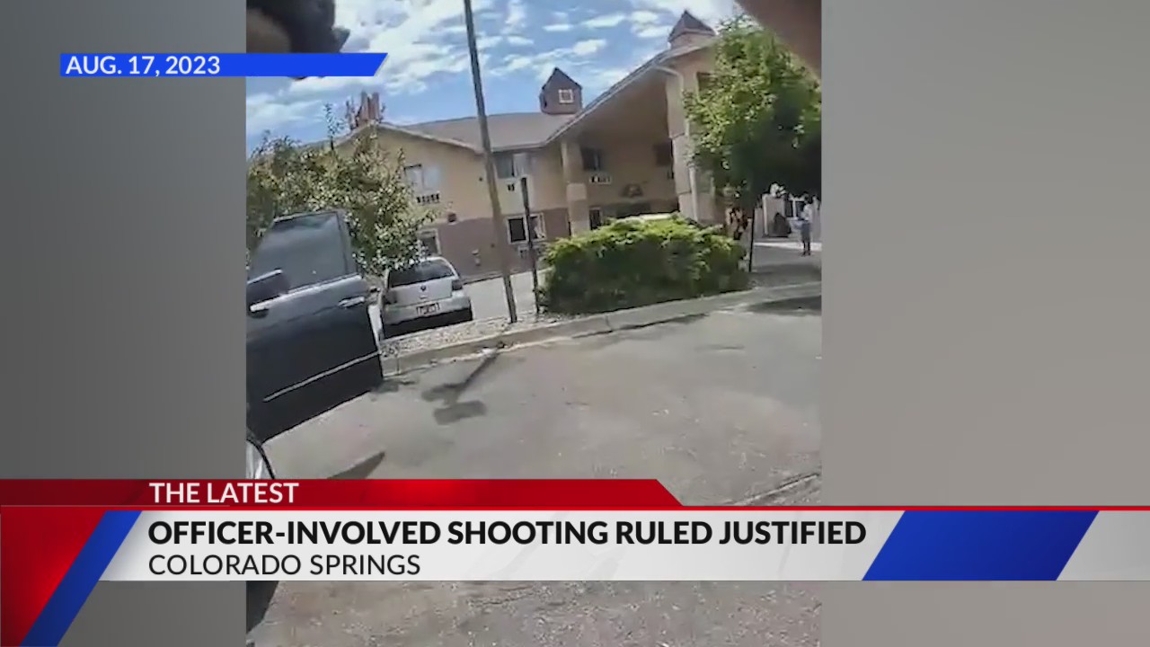Officer’s use of force justified in Aeroplaza shooting – FOX21 News ...