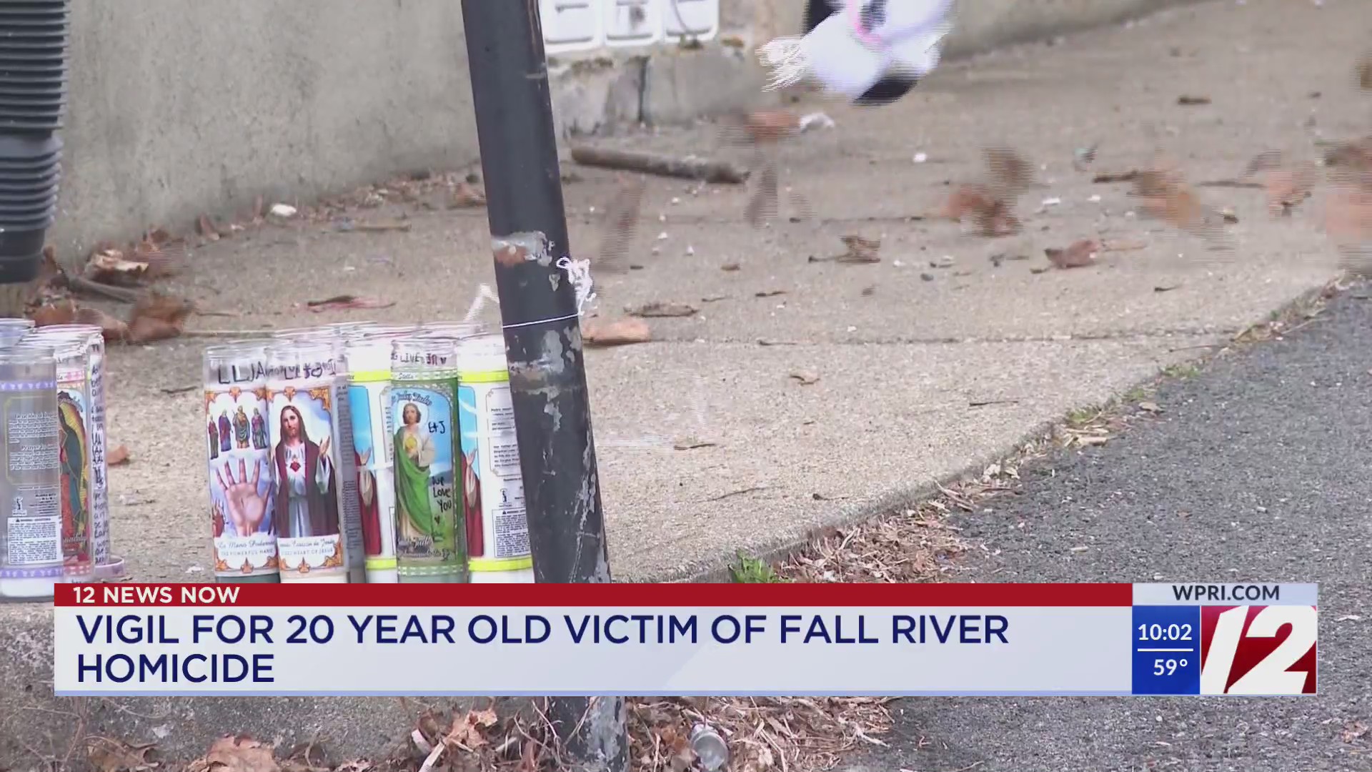 Victim ID’d, suspect arrested in Fall River homicide – WPRI.com