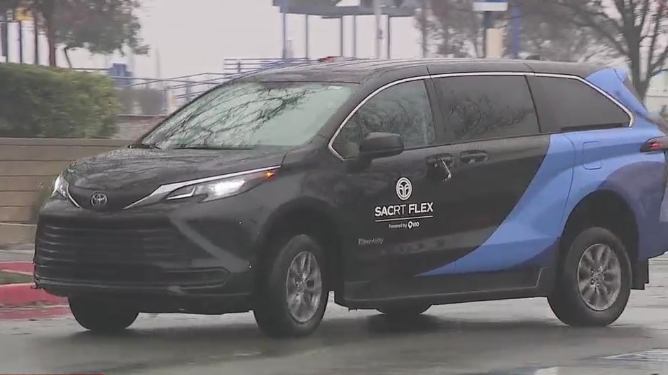 New SacRT Flex Program moves Sacramento area’s most vulnerable – FOX40 News