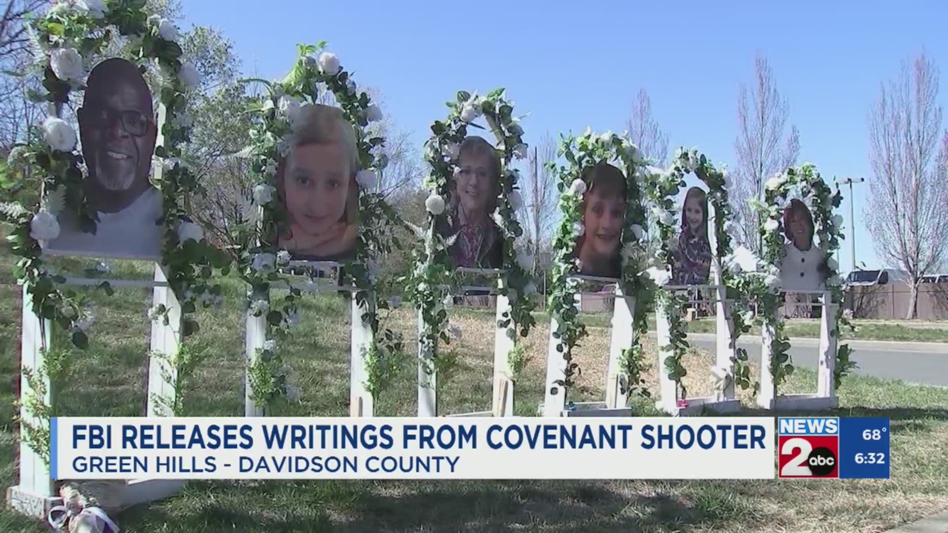 FBI releases some of Covenant shooter’s writings – WKRN News 2