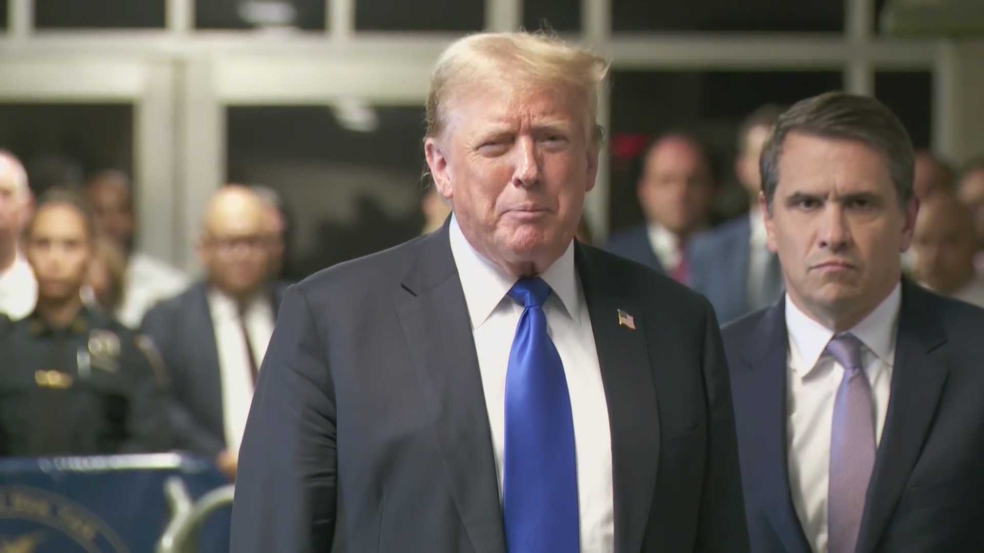 Guilty: Trump becomes first former U.S. president convicted of felony ...