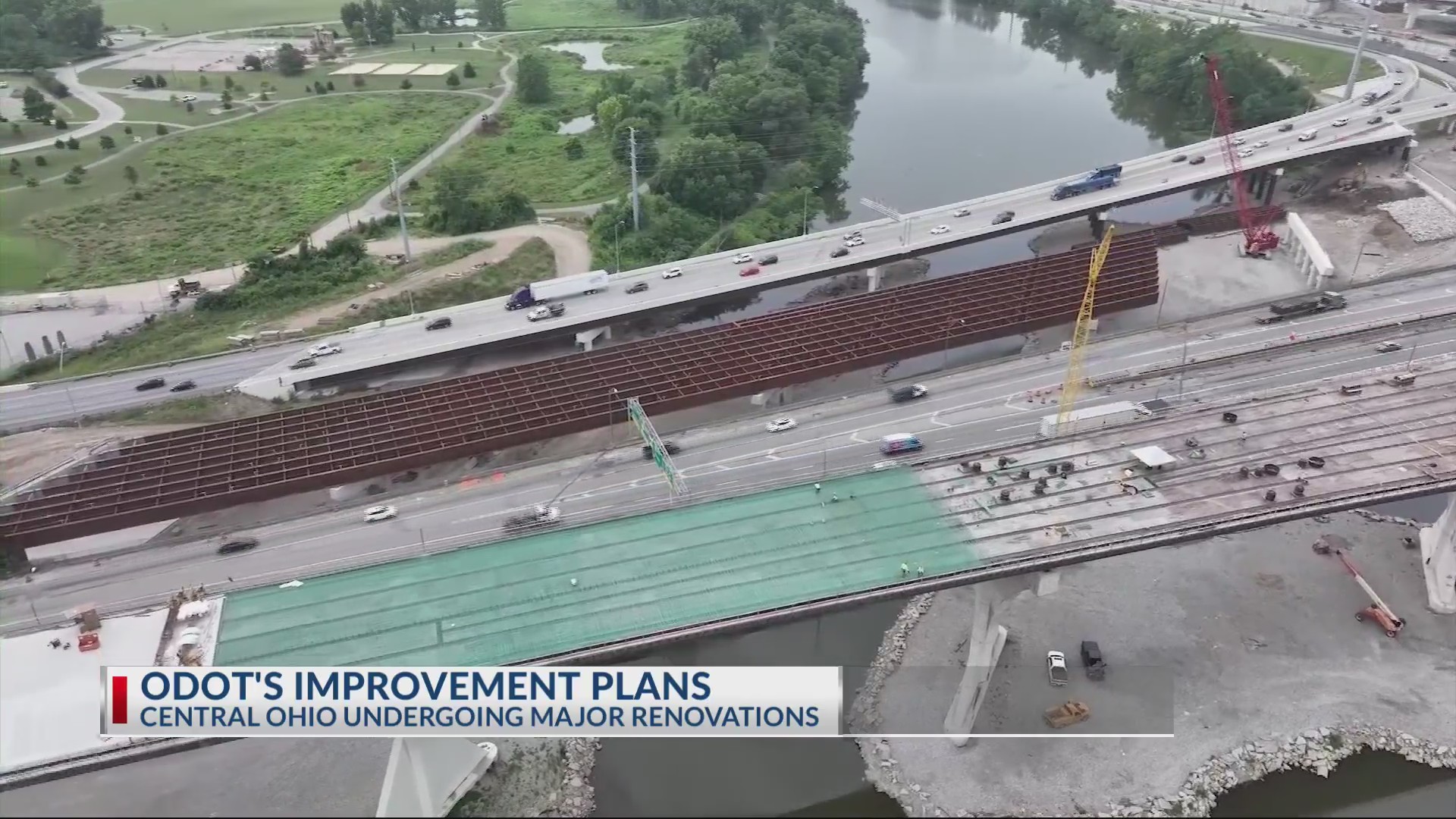 ODOT planning major investments in central Ohio roads | The Way We Move ...