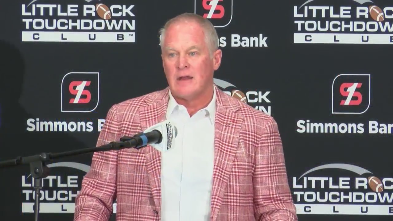 Arkansas AD Hunter Yurachek’s remarks spark debate among Razorback fans ...