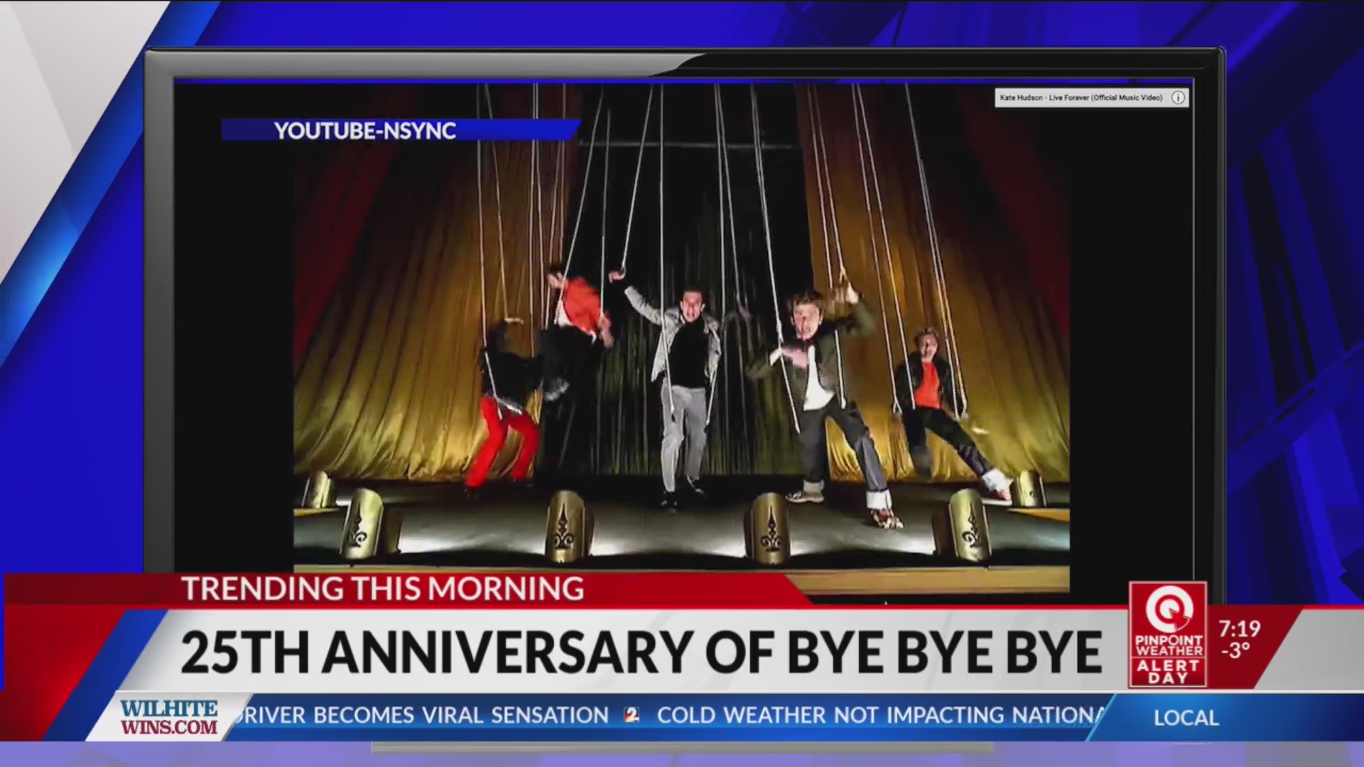Bye Bye Bye – FOX31 Denver