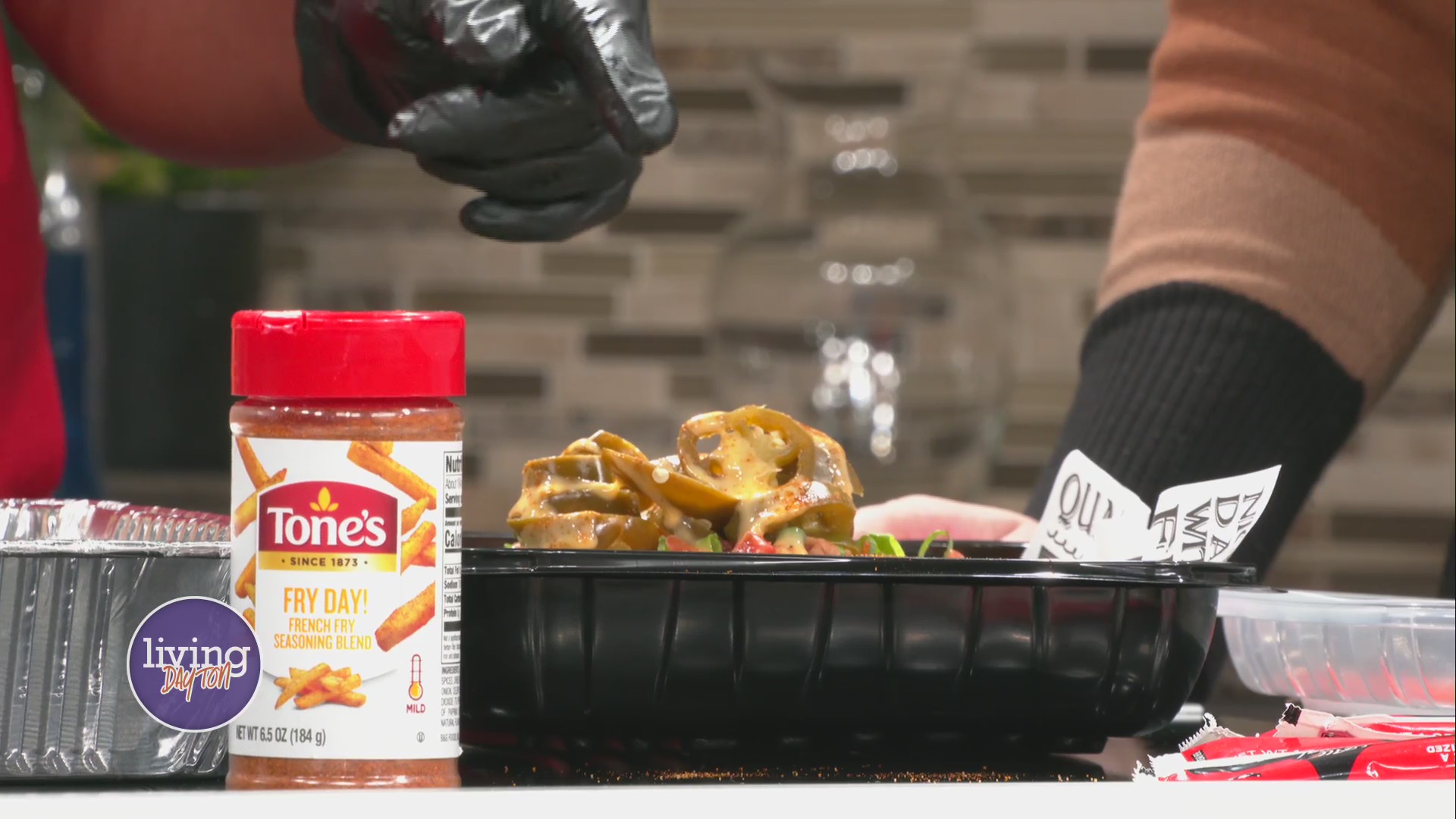 Boss Potatoes features cheesy baked fries – WDTN.com