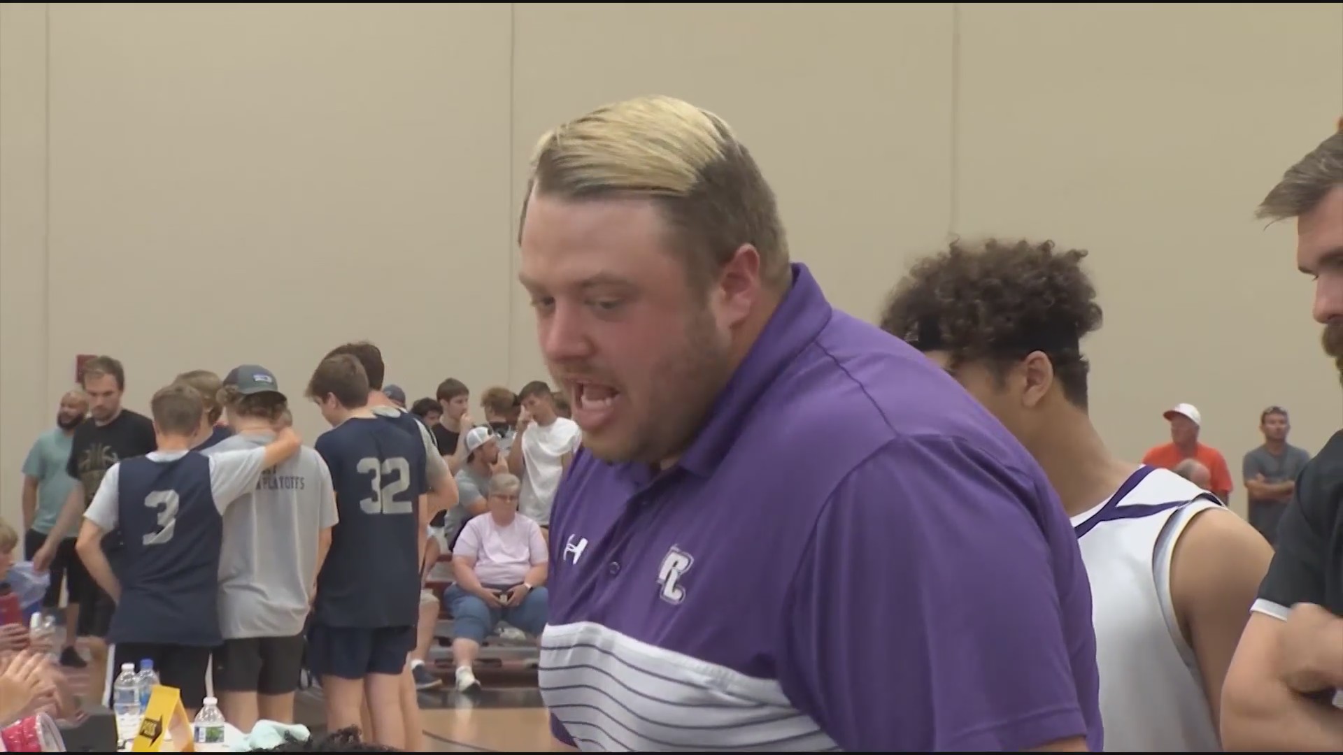 Luke Weber named head boys basketball coach at Boylan High School ...